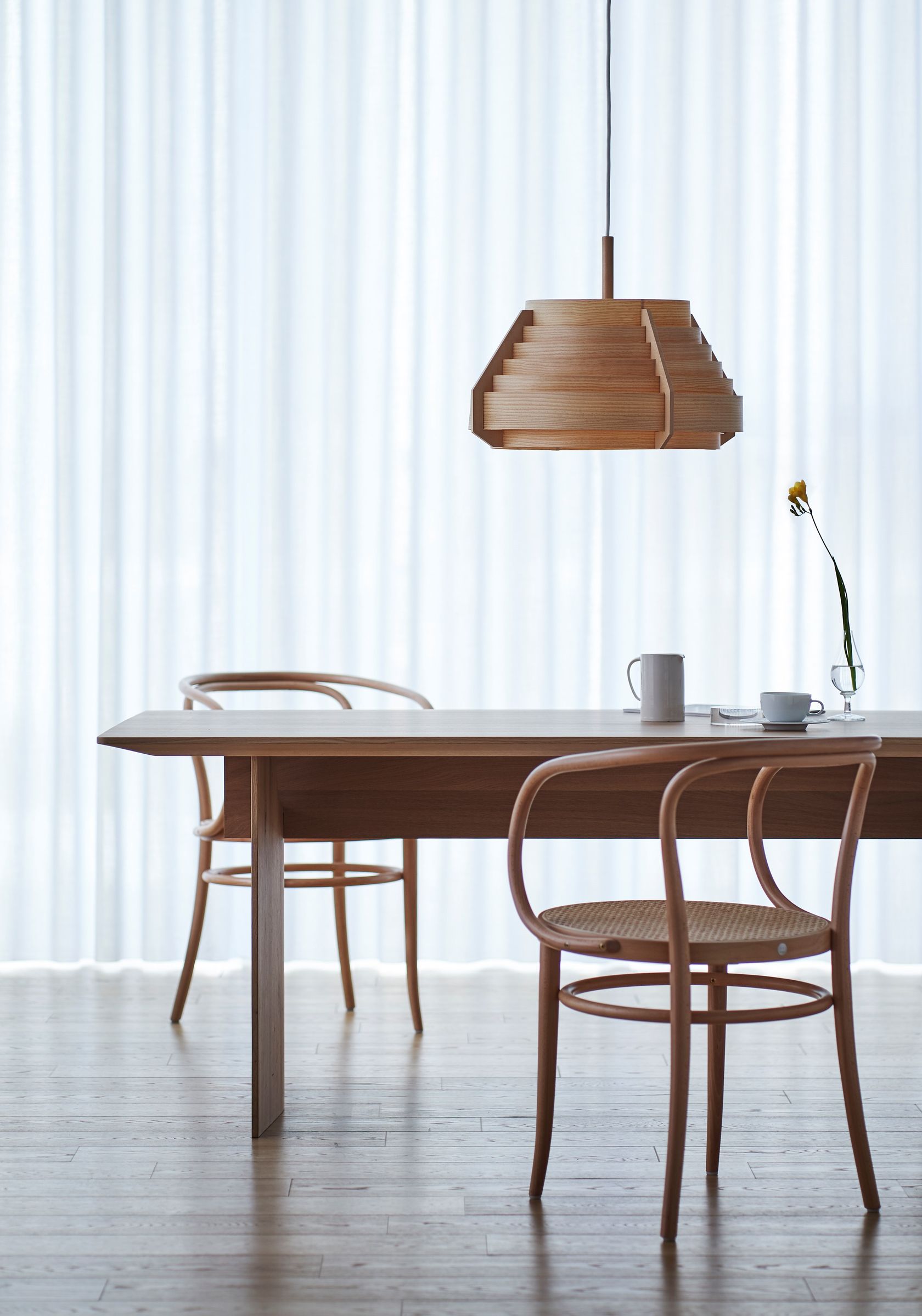 JAKOBSSON LAMP Pine pendant lamp By YAMAGIWA | design Hans-Agne Jakobsson
