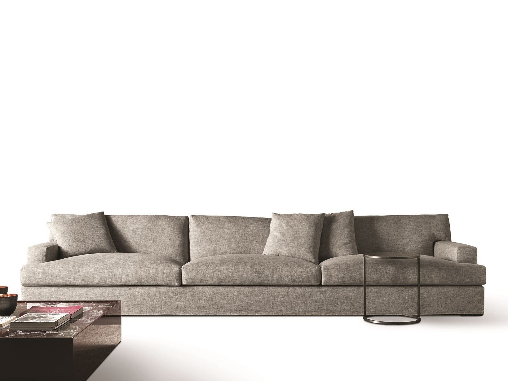 JAMES LARGE 沙发 By Meridiani