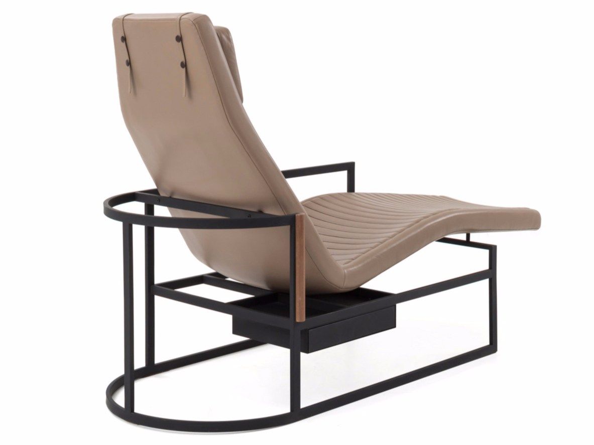 CHAISE By STELLAR WORKS design Yabu Pushelberg
