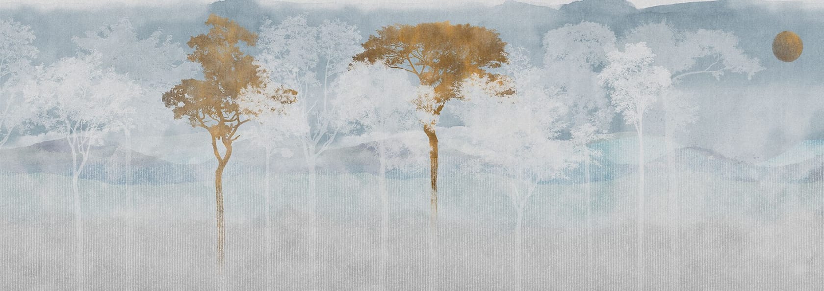 JAPAN FOREST wallpaper By Tecnografica