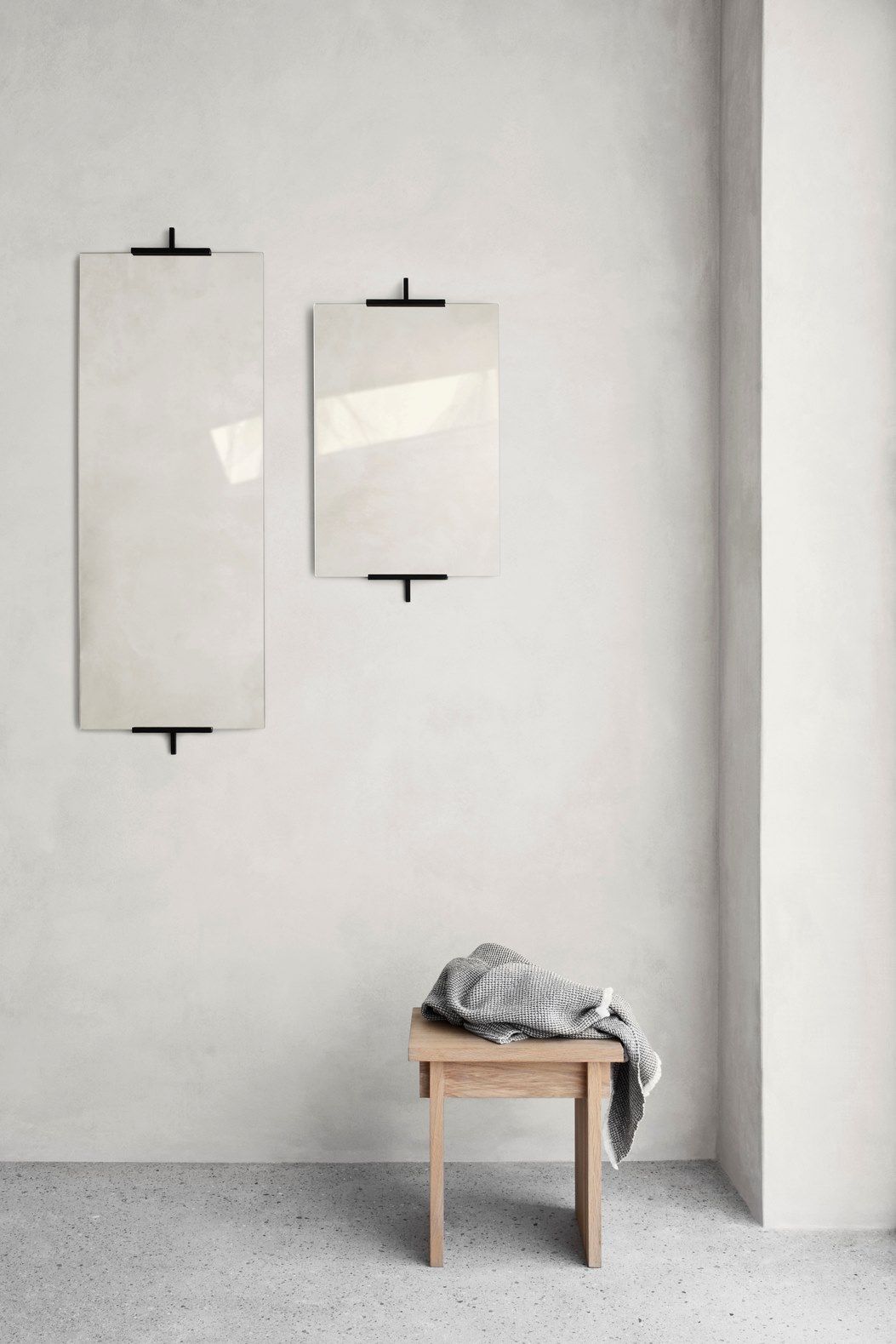 JAPANESE DINING STOOL stool By Kristina Dam Studio