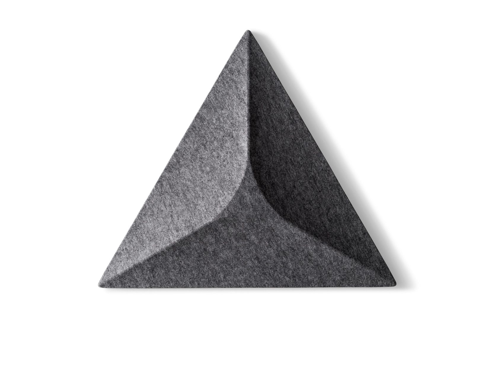 Polyester fibre Acoustic wall panel SOUNDWAVE® JASMINE By Offecct ...