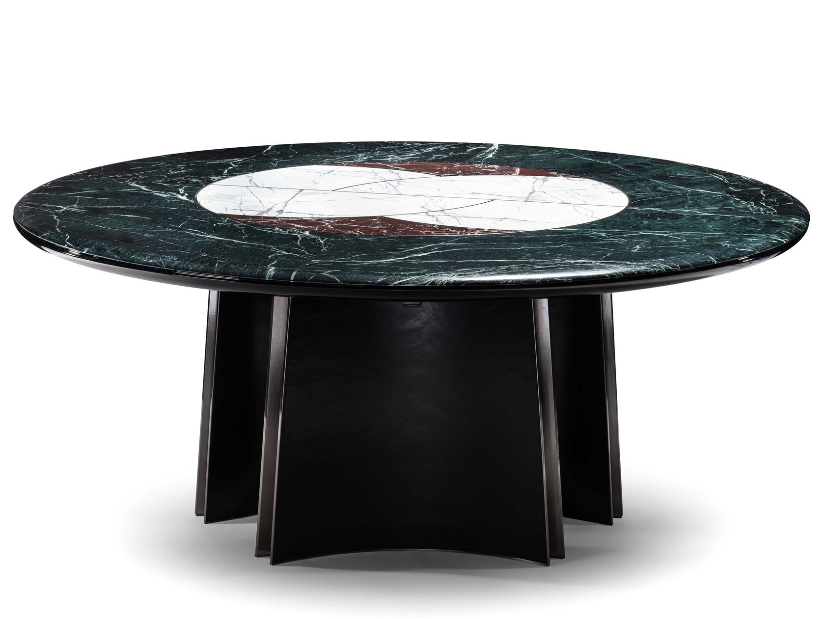 JASON | Round table By Visionnaire design Roberto Lazzeroni