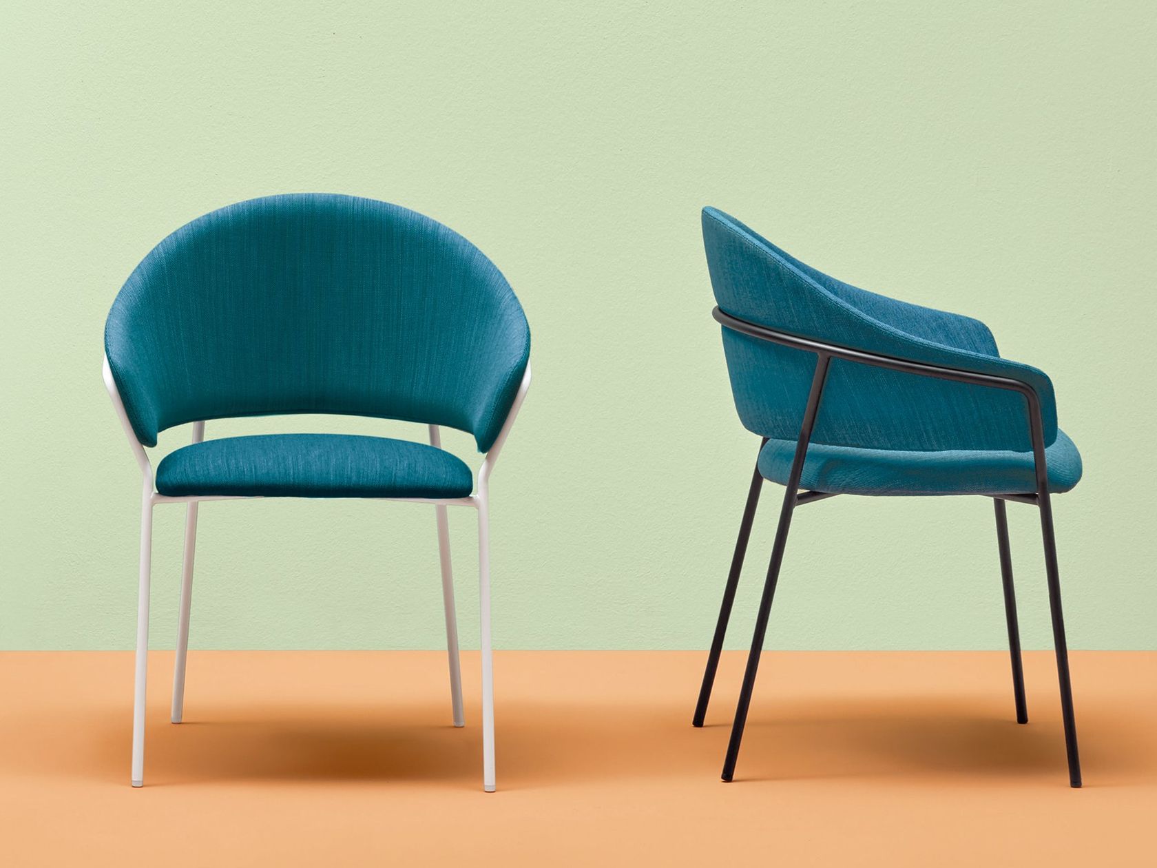 JAZZ 3716 Chair By Pedrali
