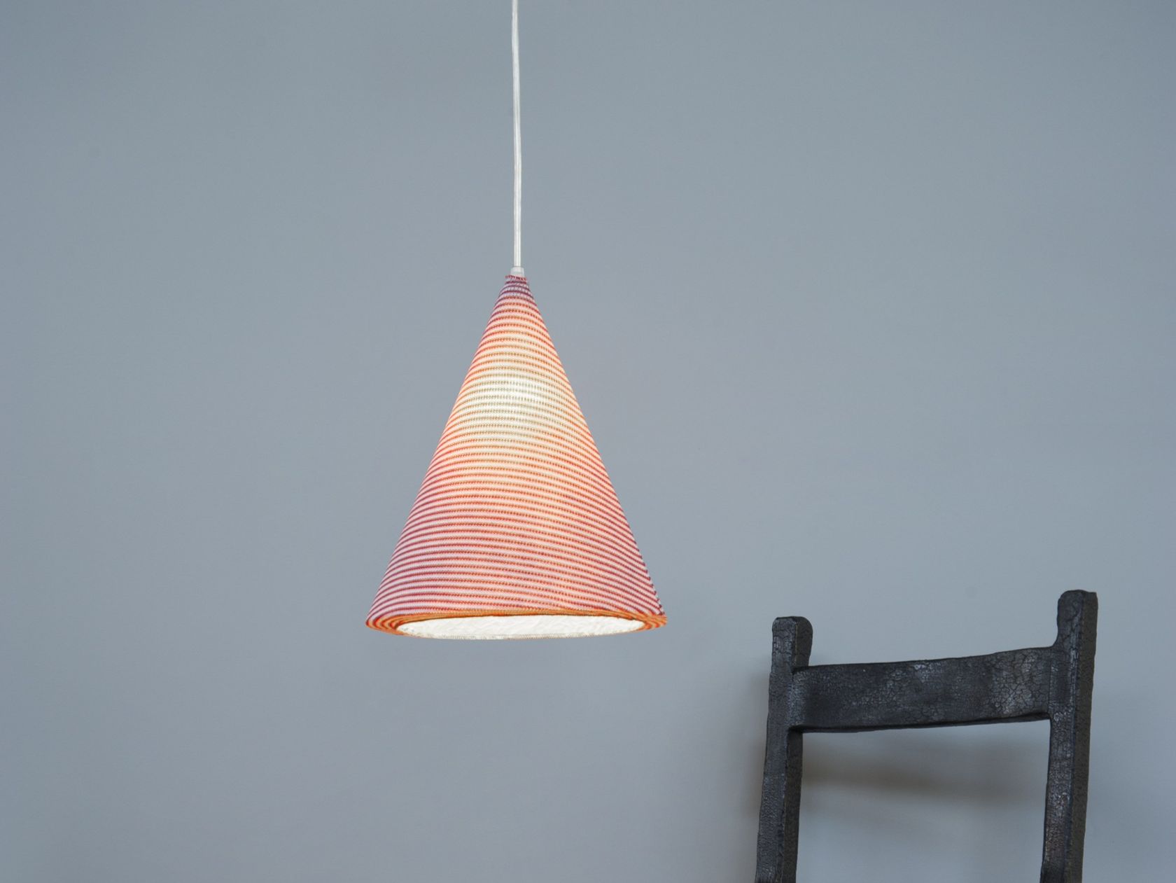 JAZZ STRIPE Pendant lamp By In-es.artdesign