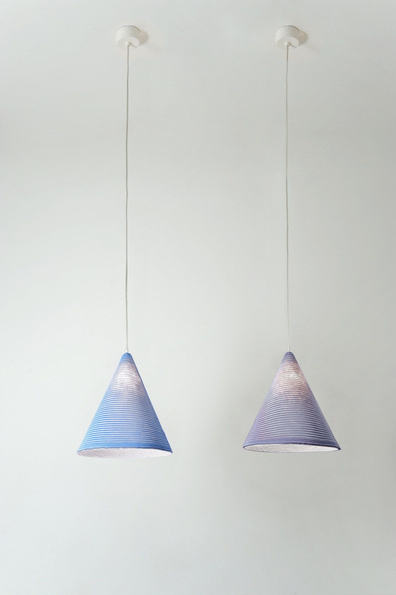 JAZZ STRIPE Pendant lamp By In-es.artdesign