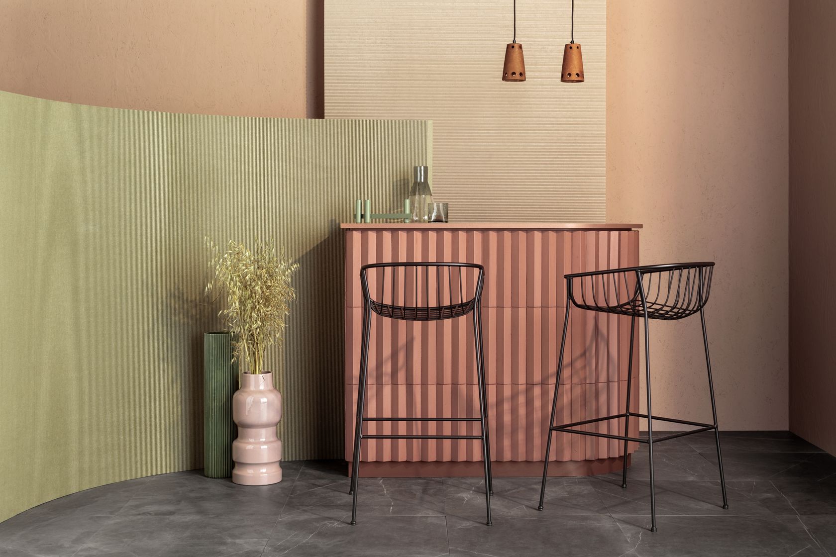 JEANETTE | Stool Jeanette Collection By SP01 design Tom Fereday