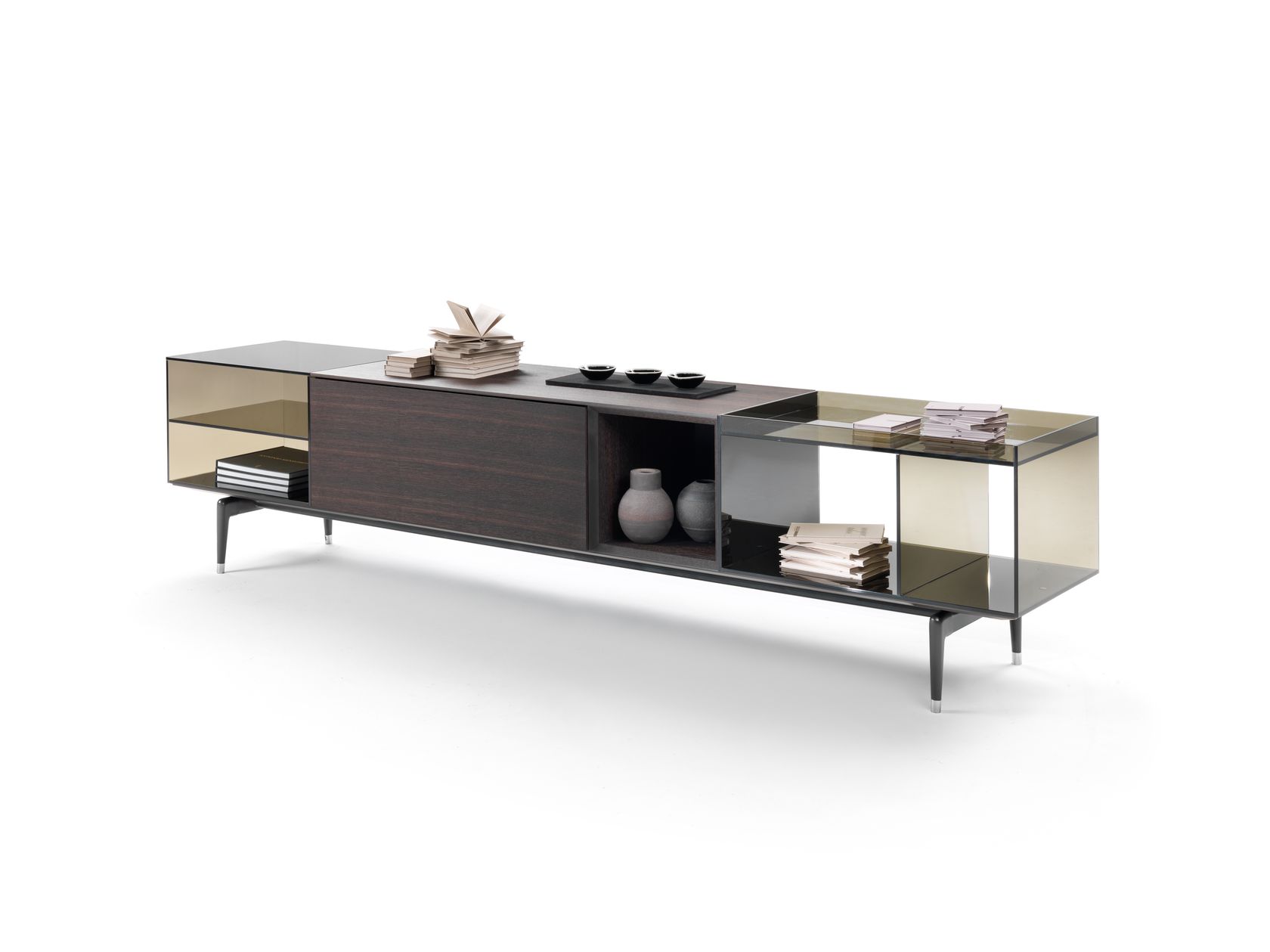 JEREMY Sideboard By Flexform | design Carlo Colombo