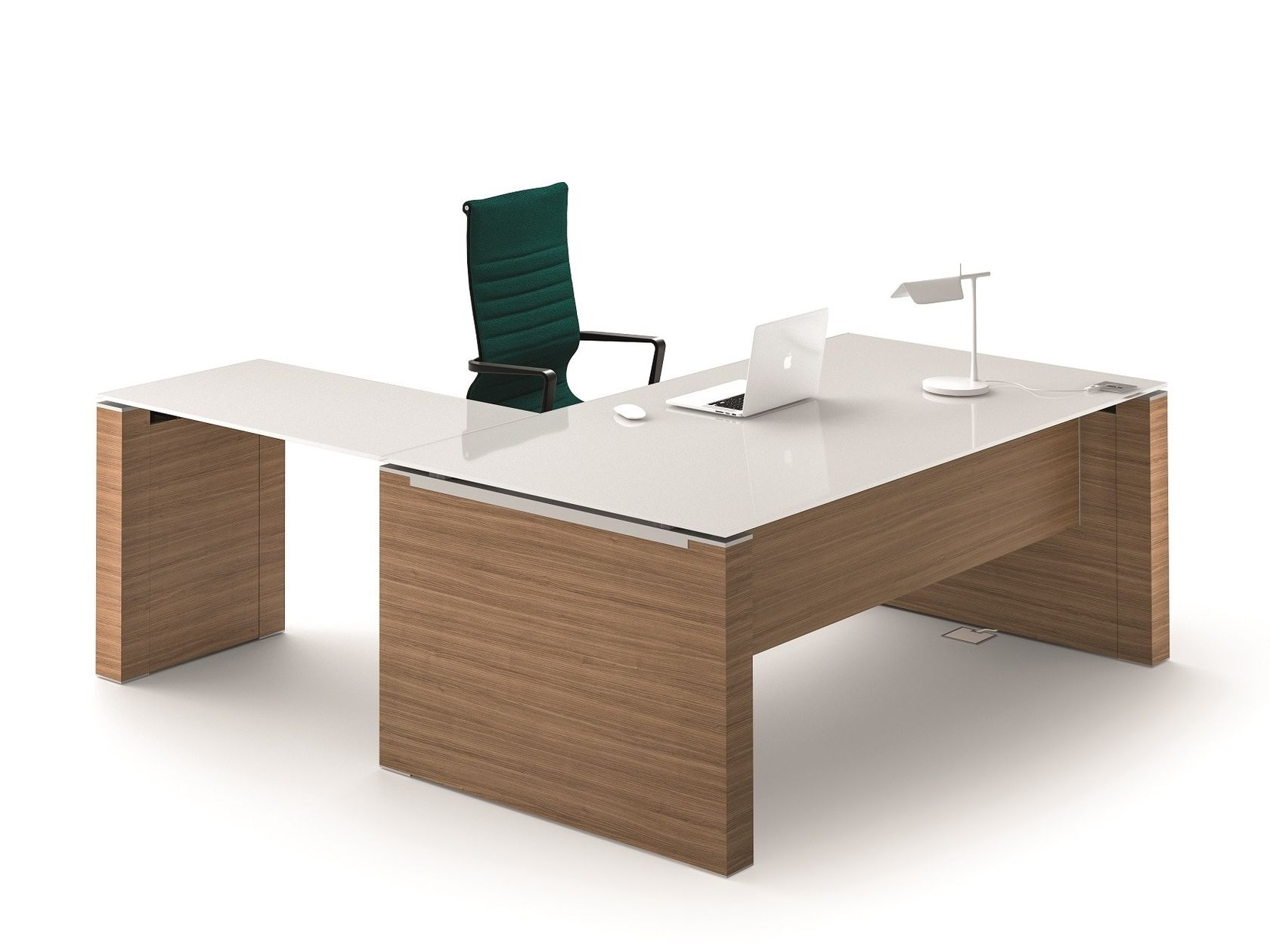 JET | Sectional office desk Jet Collection By Bralco design Gianantonio ...