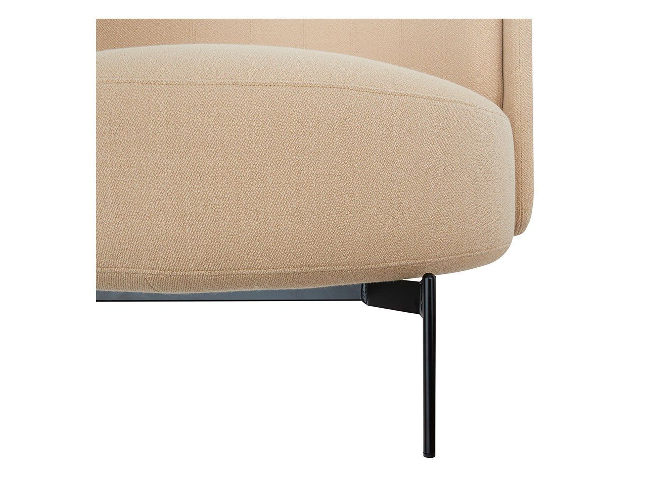 JOE | Easy chair By SOFTLINE design Böttcher & Kayser