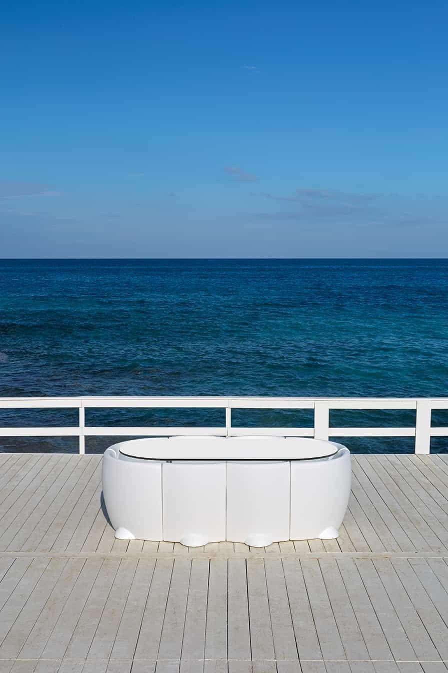 JOE | Oval table Oval table By MY YOUR | design MoreDesign