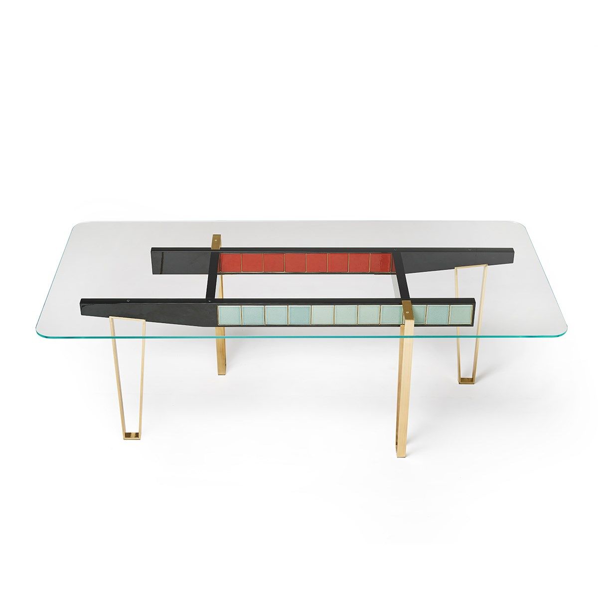 JOE | Rectangular table Joe Collection By MARIONI design Piero Angelo ...