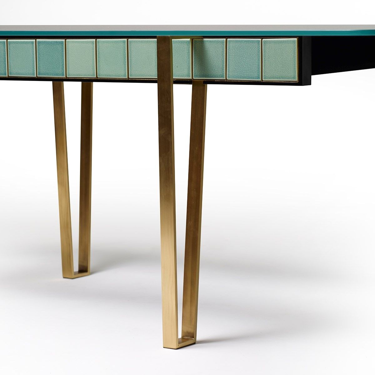JOE | Rectangular table Joe Collection By MARIONI design Piero Angelo ...