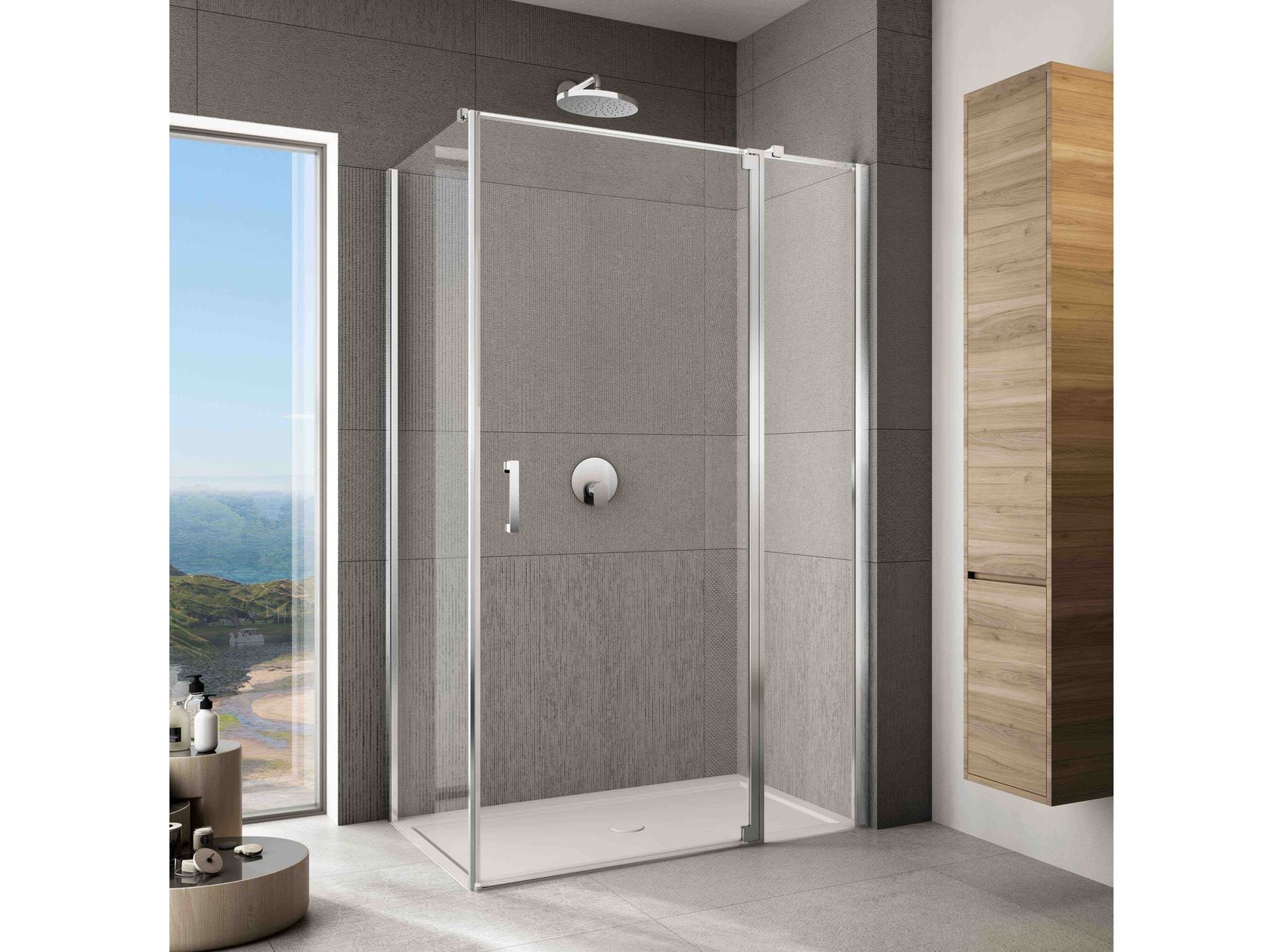 Provex Industrie: Box doccia e sistemi di sicurezza | Archiproducts