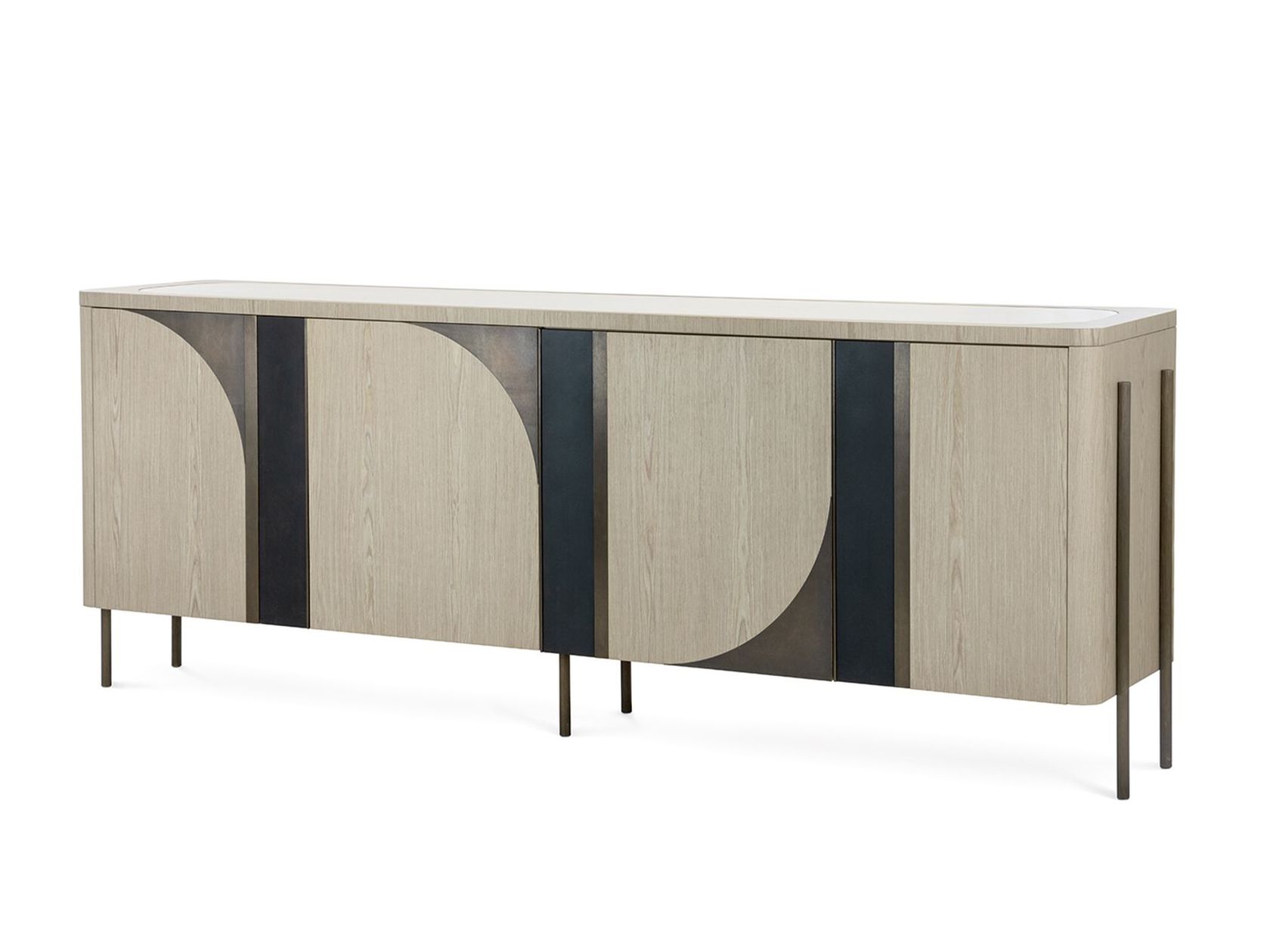 CRIVA Sideboard By JOSÉ LEITE DE CASTRO