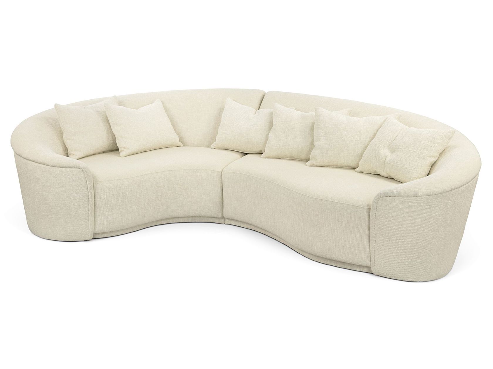 HUDSON Sofa By JOSÉ LEITE DE CASTRO