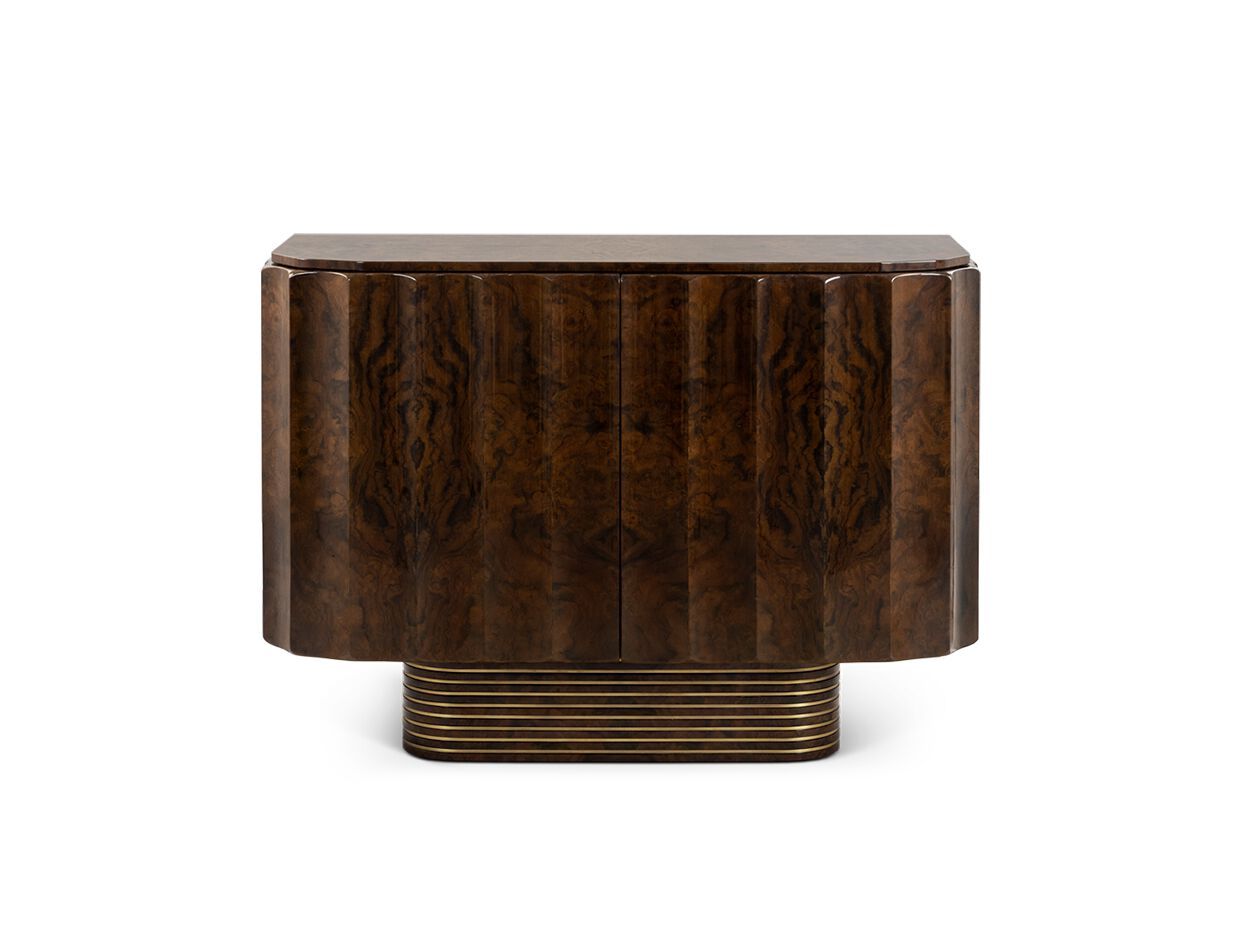 PAMELA 橱柜 By JOSÉ LEITE DE CASTRO