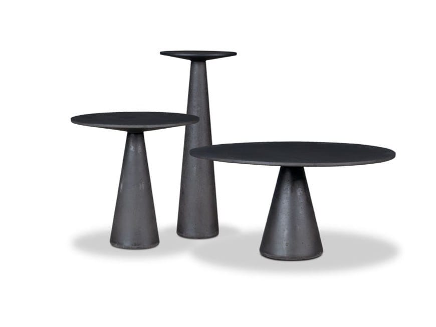 JOVE | High side table Jove Collection By BAXTER design Draga & Aurel