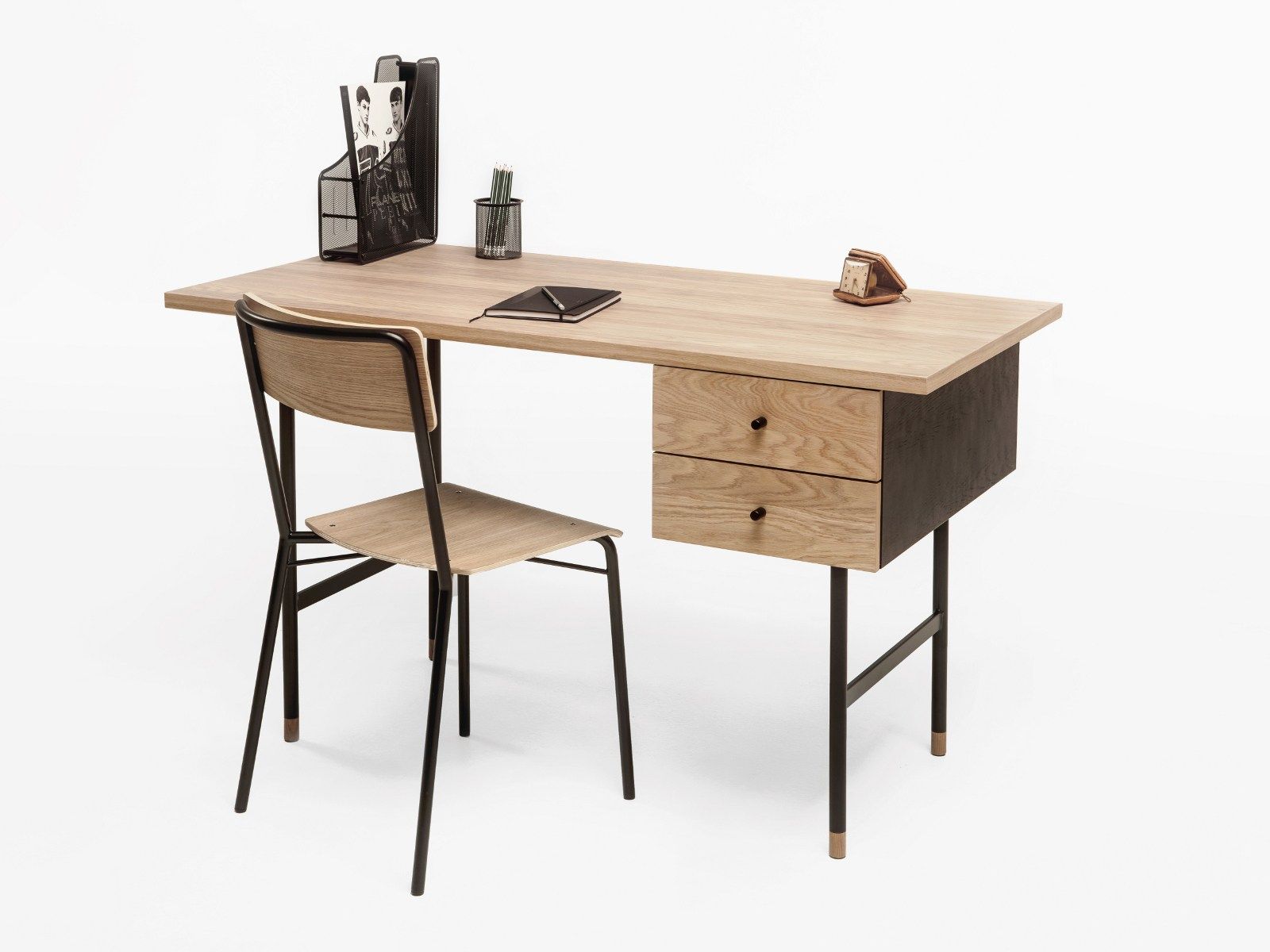 JUGEND | Writing desk By Woodman design Says Who Design