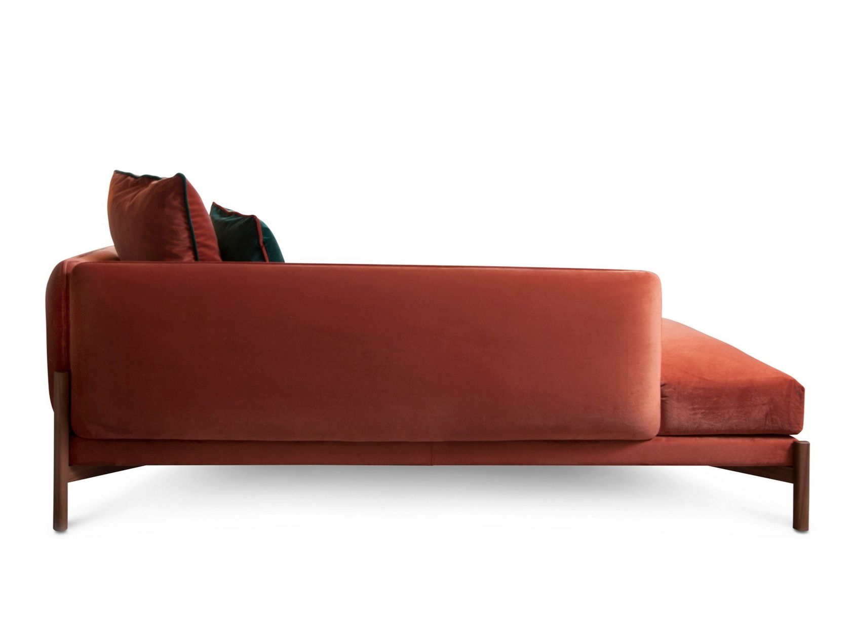 JULES | Fabric day bed Jules Collection By Duvivier Canapés design ...