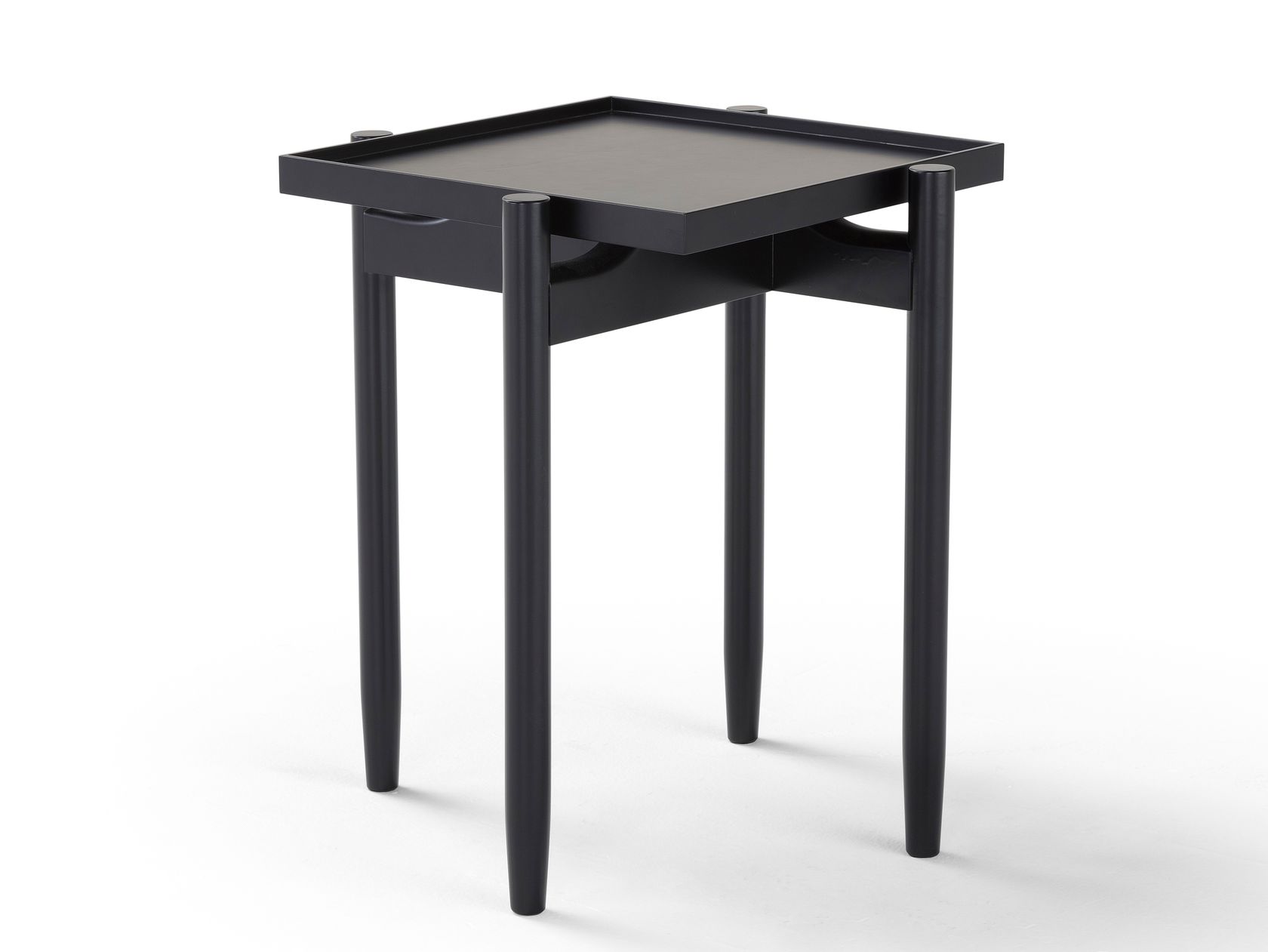 JULI | Wooden coffee table Juli Collection By AMURA design Marconato ...