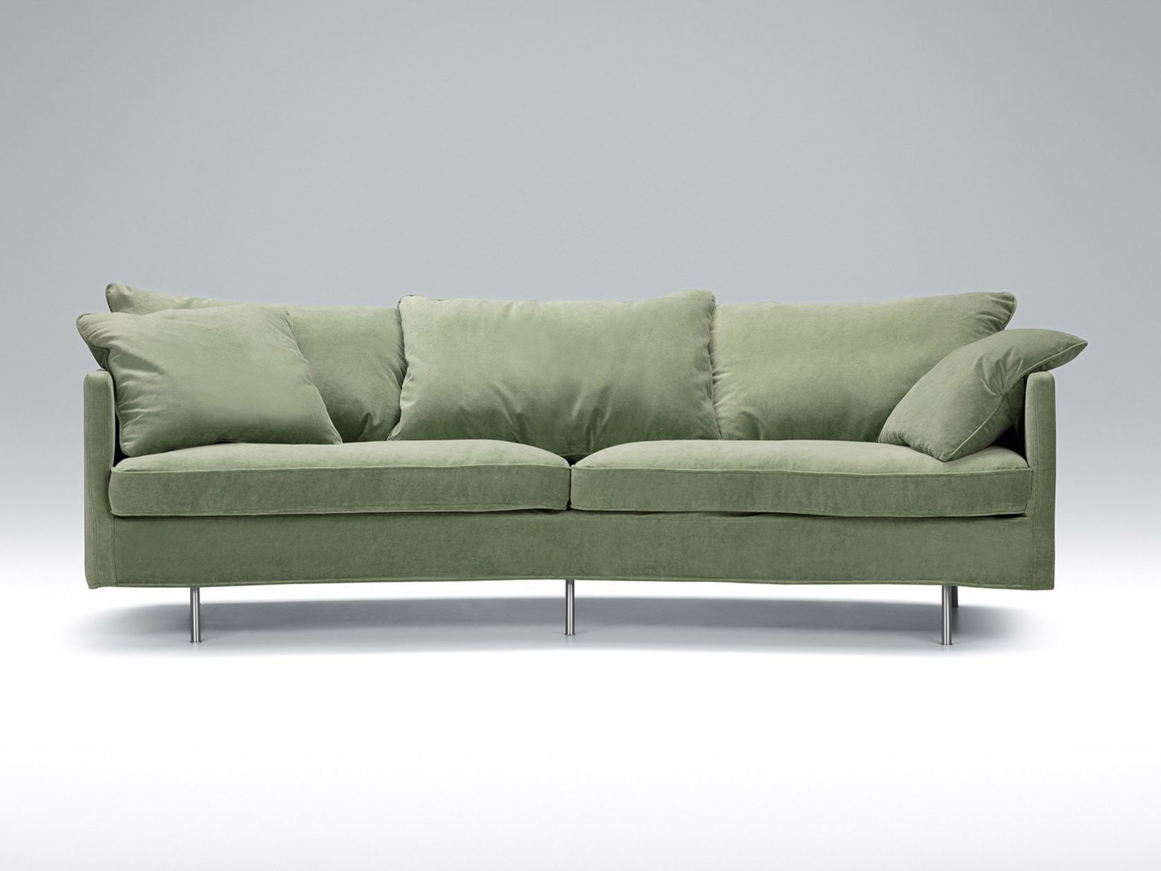 JULIA | Fabric sofa Julia Collection By Sits design Dan Ihreborn