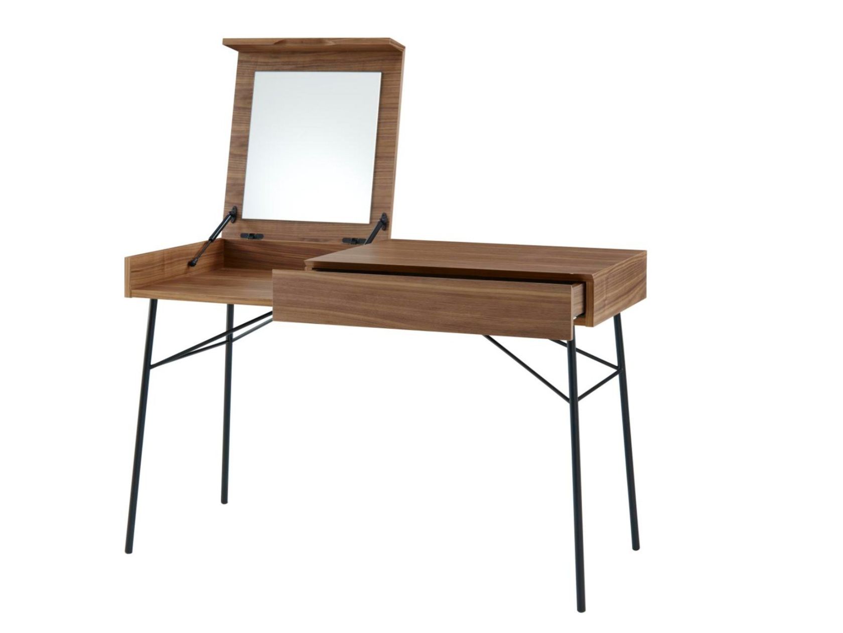 JULIETTE MDF dressing table By Ligne Roset | design Evangelos Vasileiou