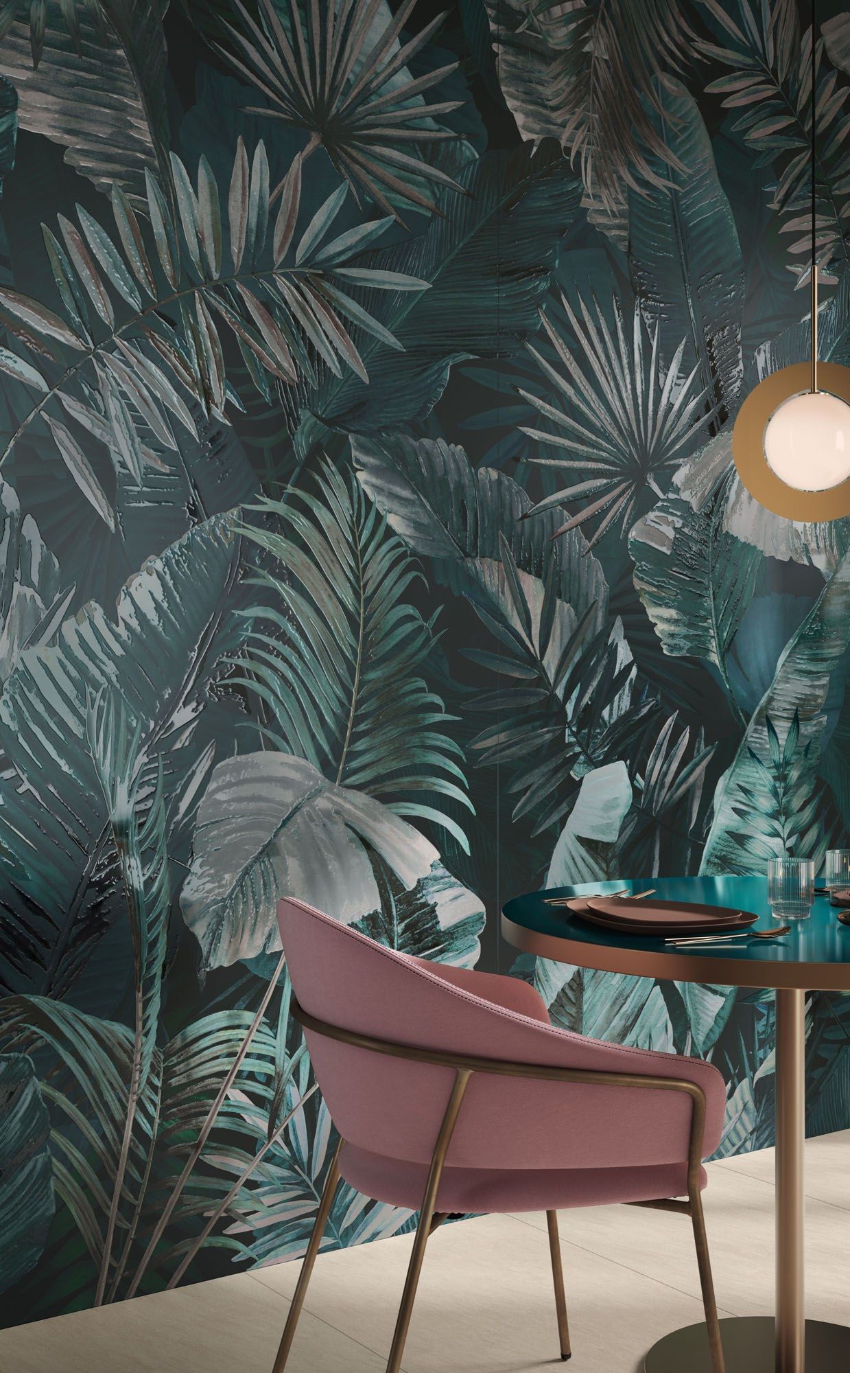 DECO SOLUTIONS JUNGLE Rivestimento By Ceramiche Caesar