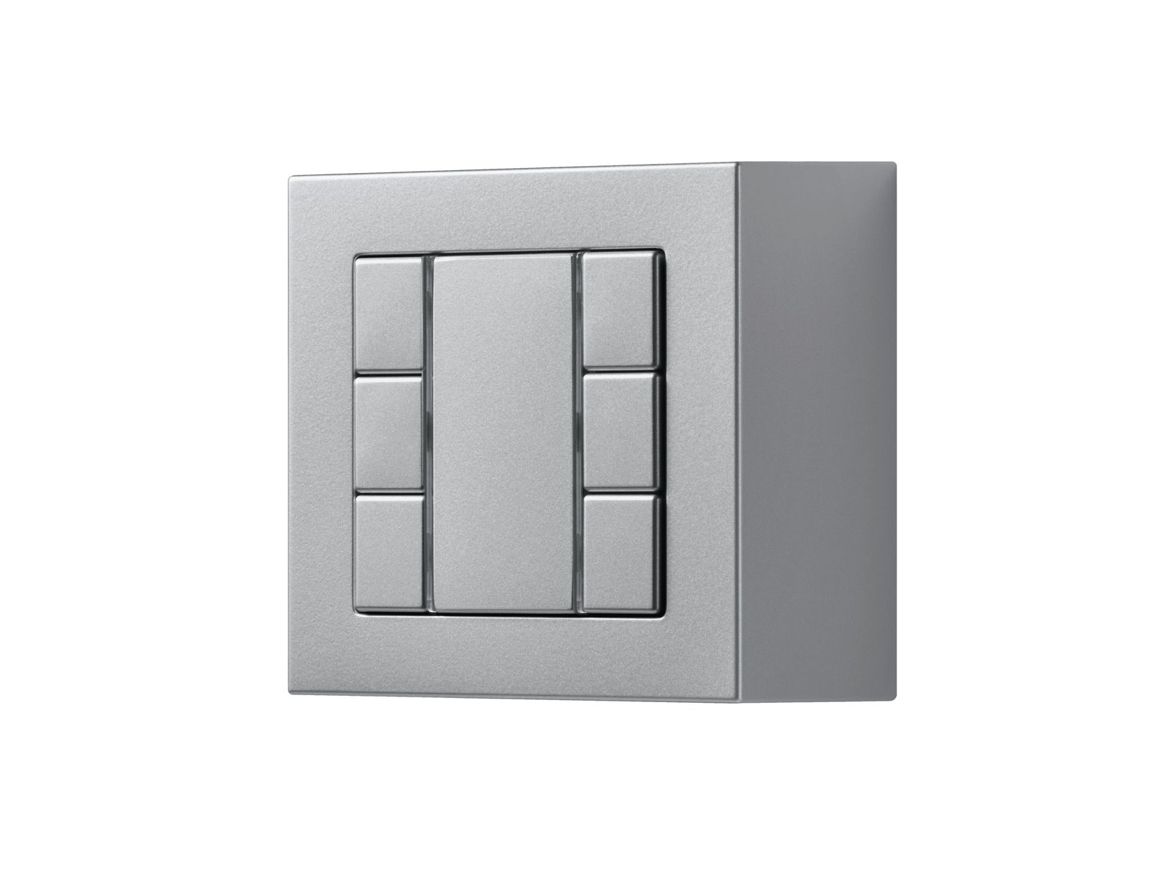 A CUBE Electrical switch By JUNG