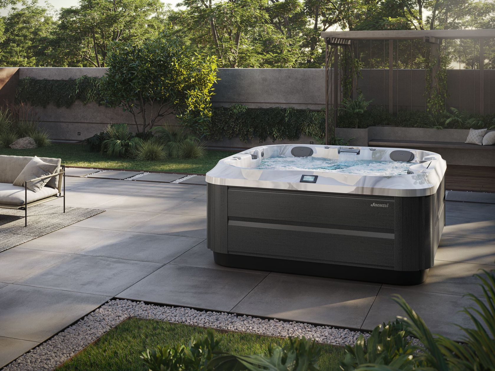 Jacuzzi®: | Archiproducts