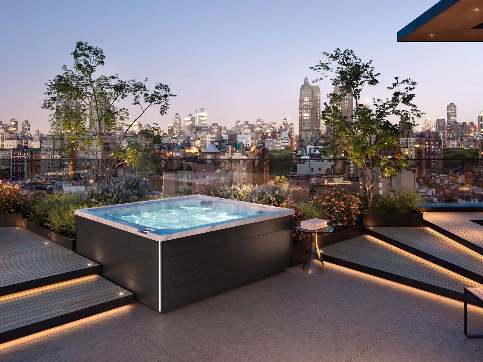 Jacuzzi®: Vasche idromassaggio, minipiscine e spa | Archiproducts