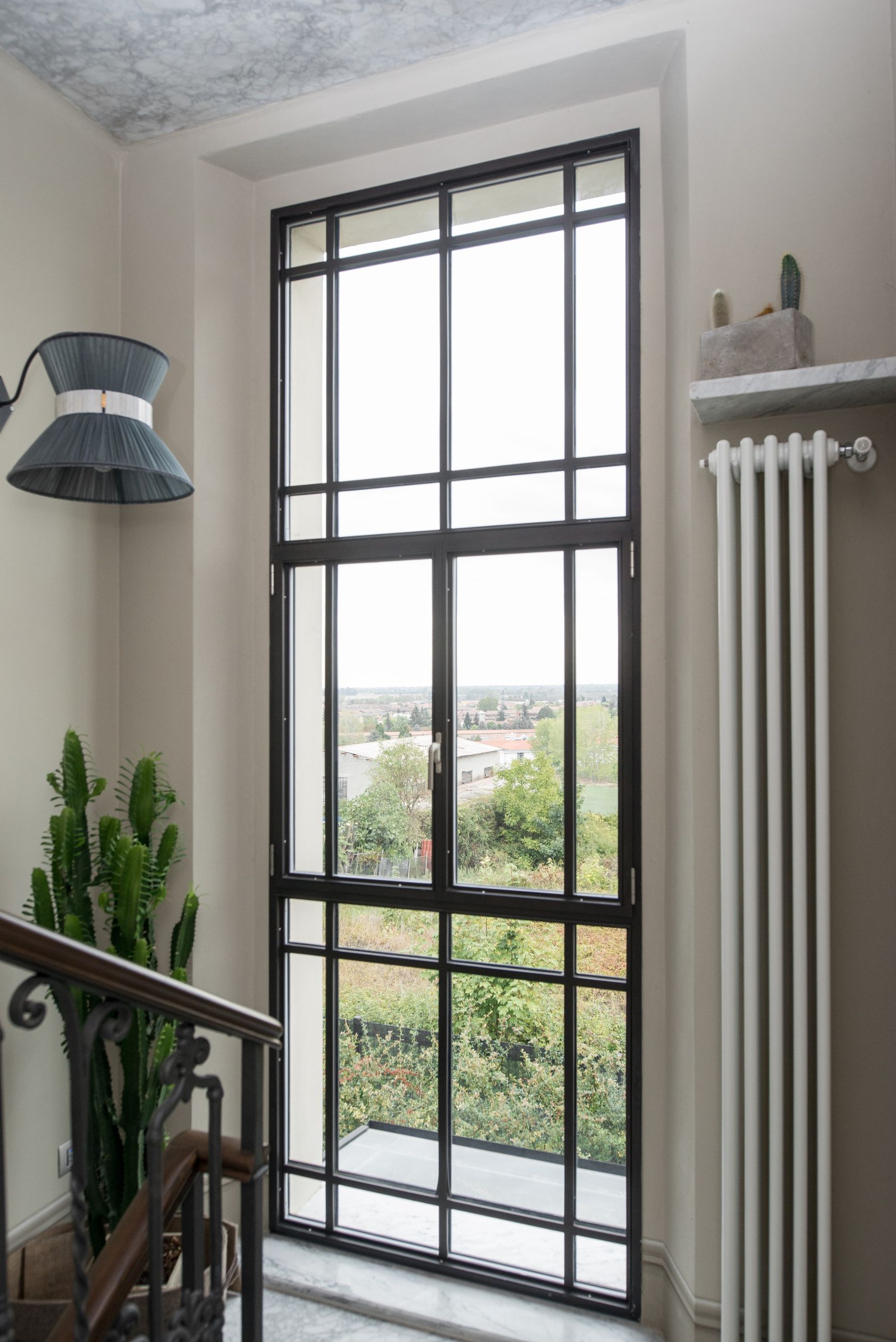 Thermal break window JANISOL ARTE 66 By Jansen