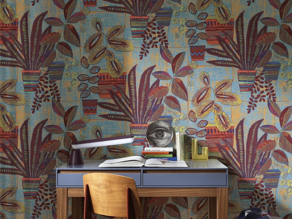 Jannelli&Volpi: Wallpapers | Archiproducts