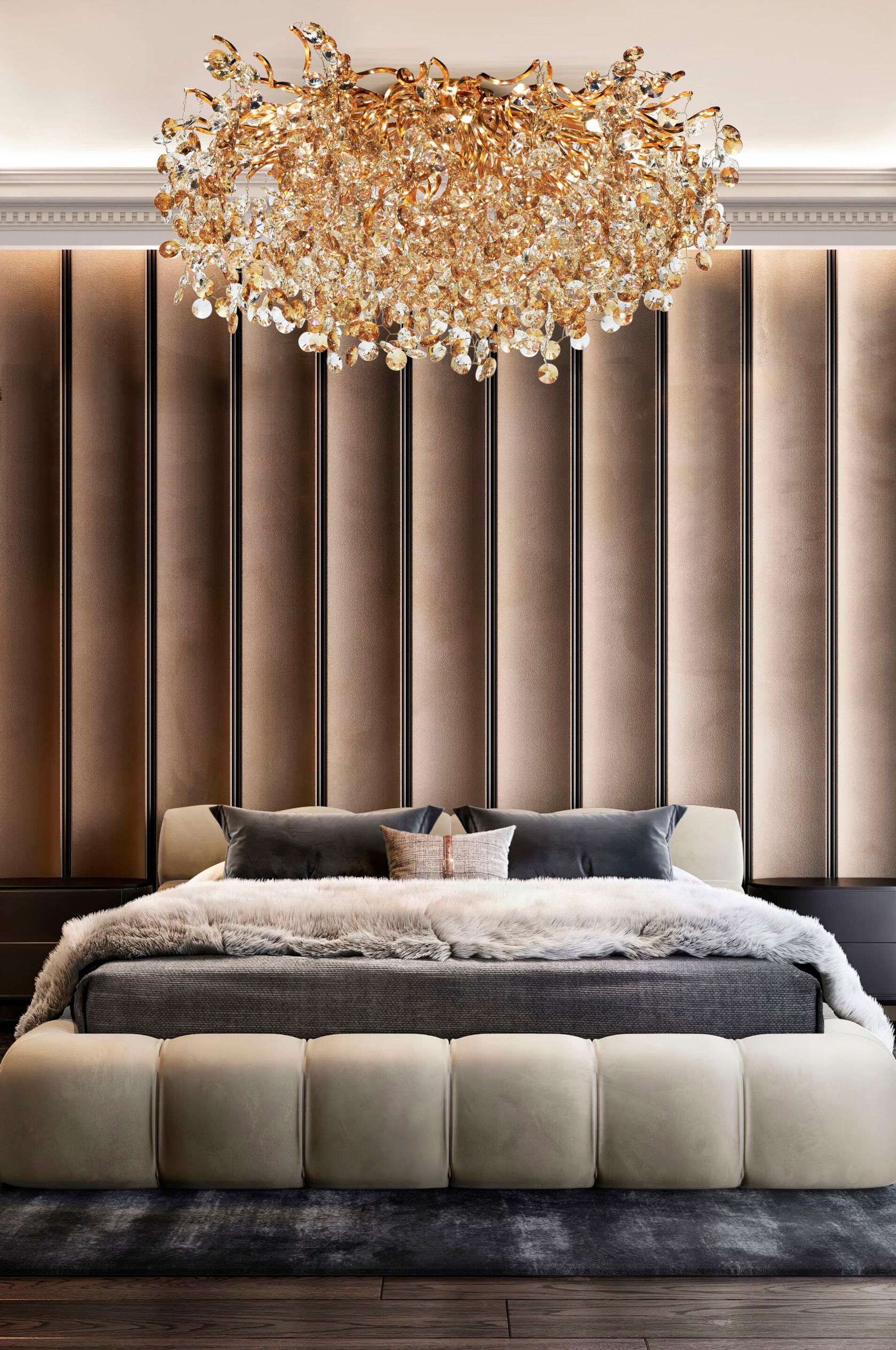 VITÒRIA Ceiling lamp By K-Lighting