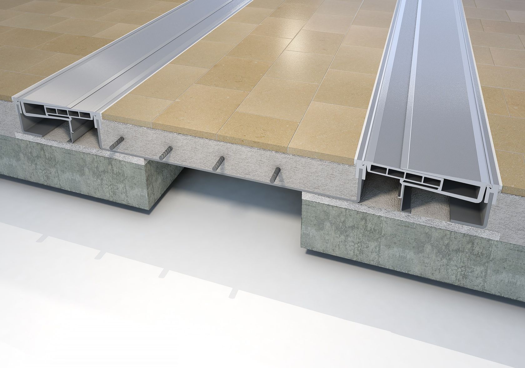 Giunto strutturale K MALL | Giunto strutturale - Tecno K Giunti ...