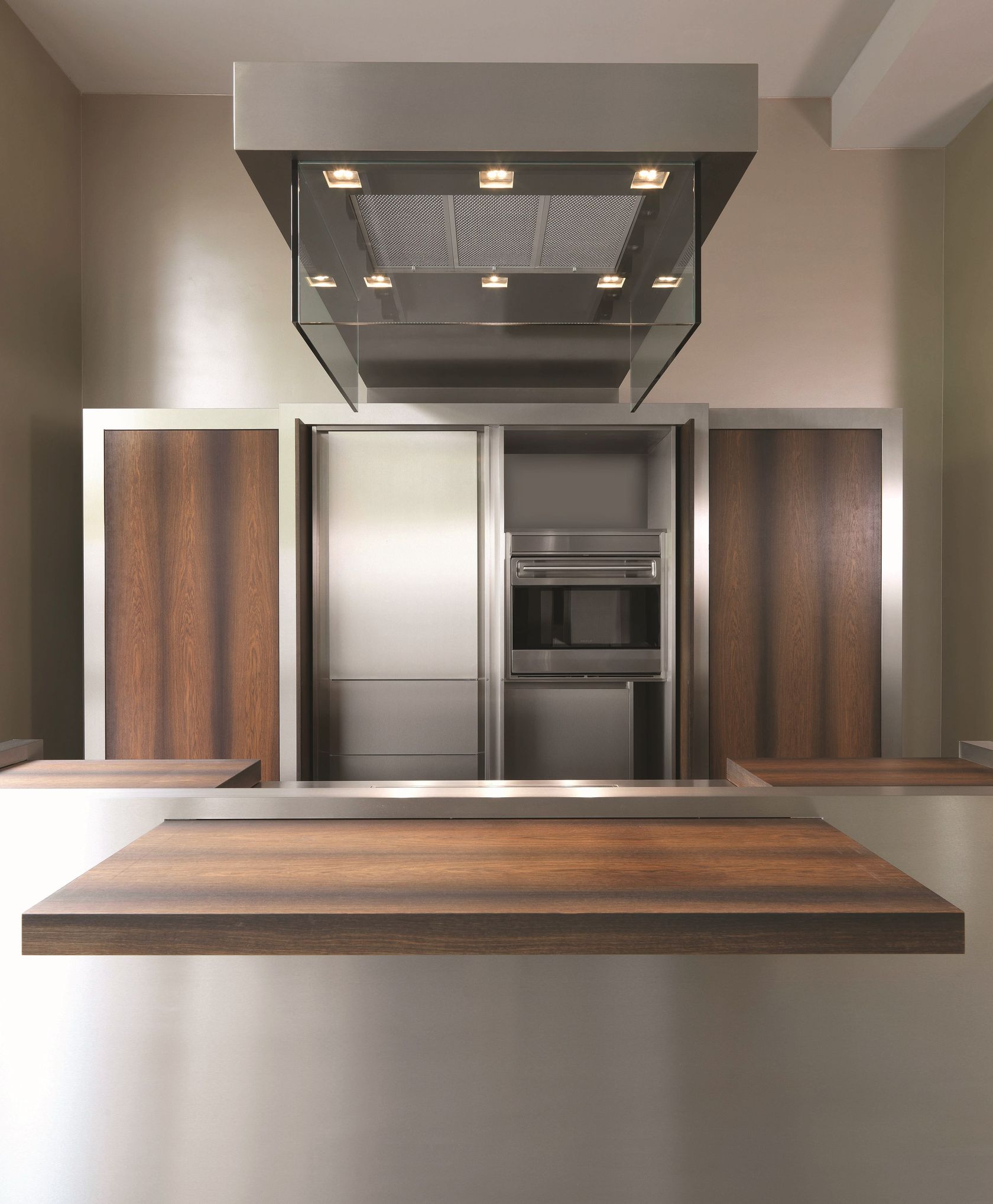 K04 By Strato Cucine design Marco Gorini