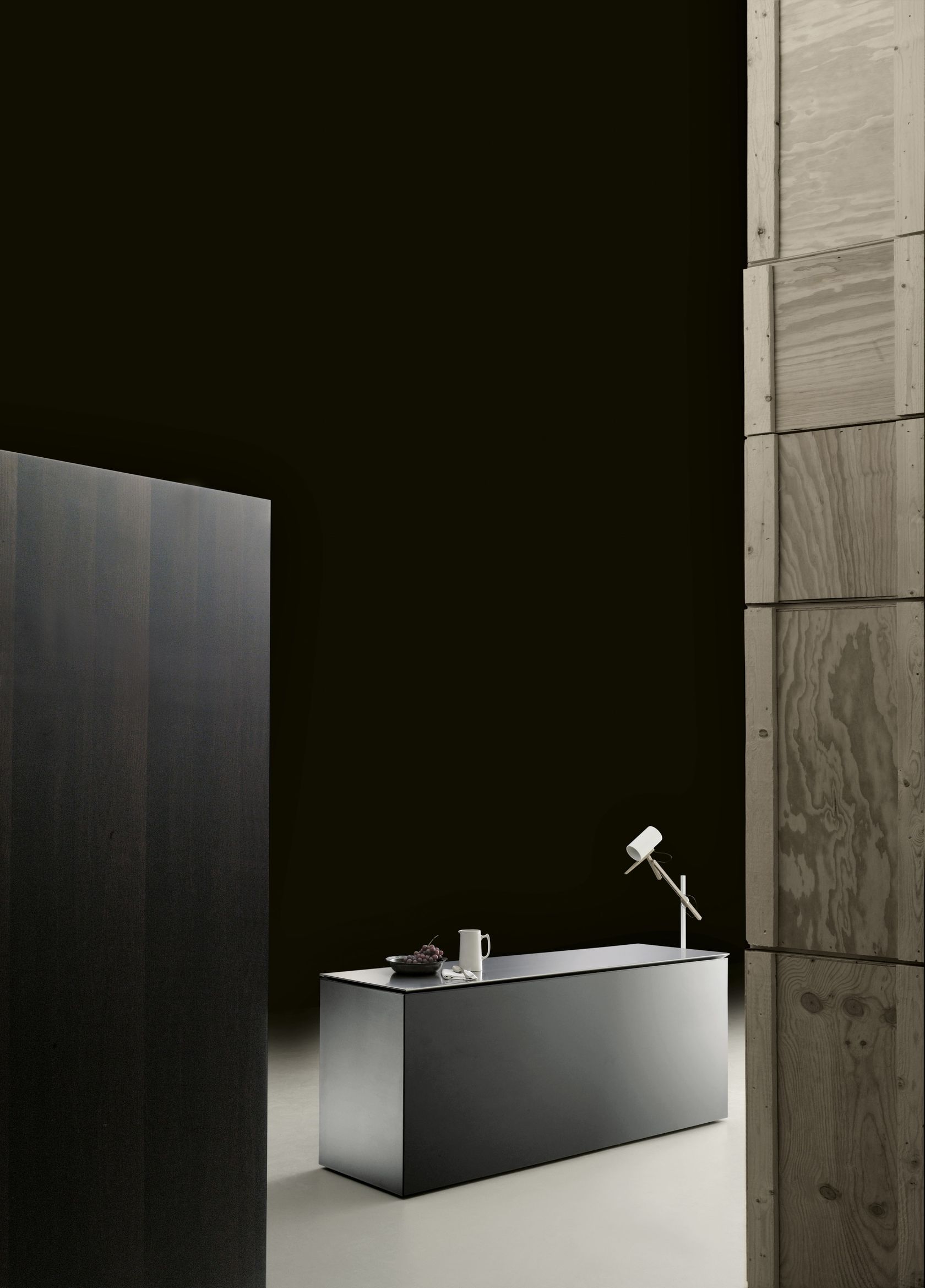 K2 - K3 - K4 Island kitchen By Boffi | design Norbert Wangen