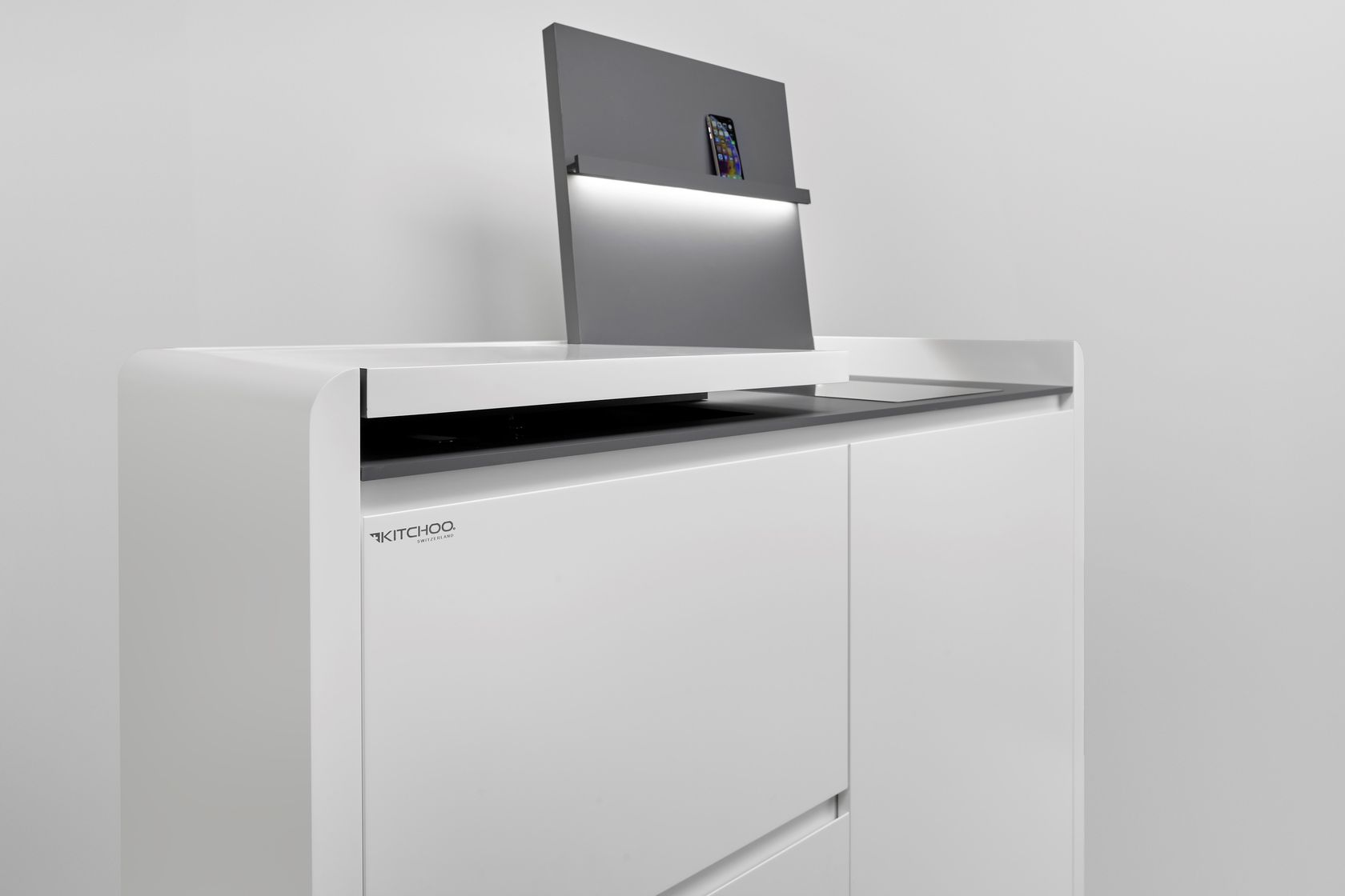 K6 Hideaway mini kitchen By Kitchoo