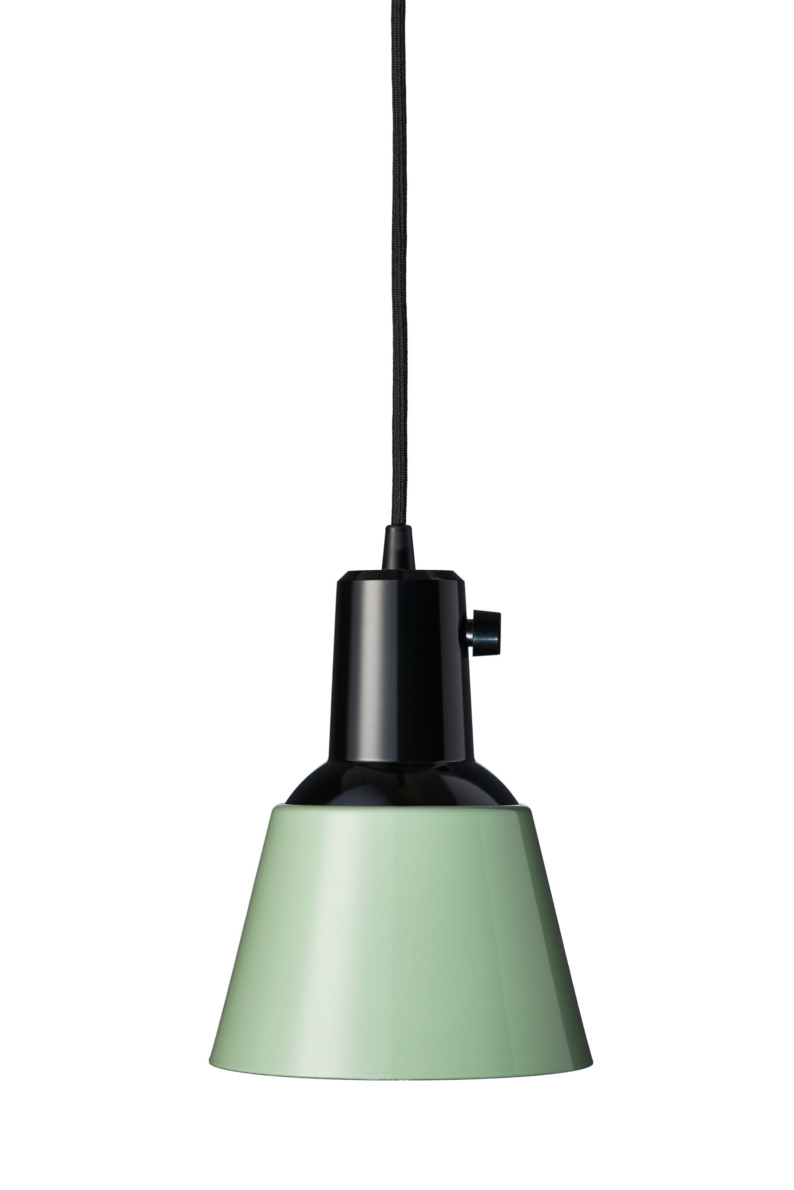 K831 Swivel enamelled metal pendant lamp By Midgard Licht | design ...
