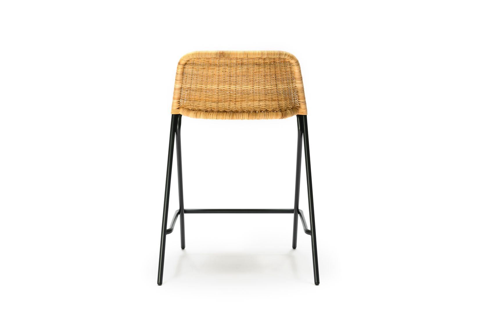 KAKĪ | Stool with back Kakī Collection By Feelgood Designs design Jamie ...