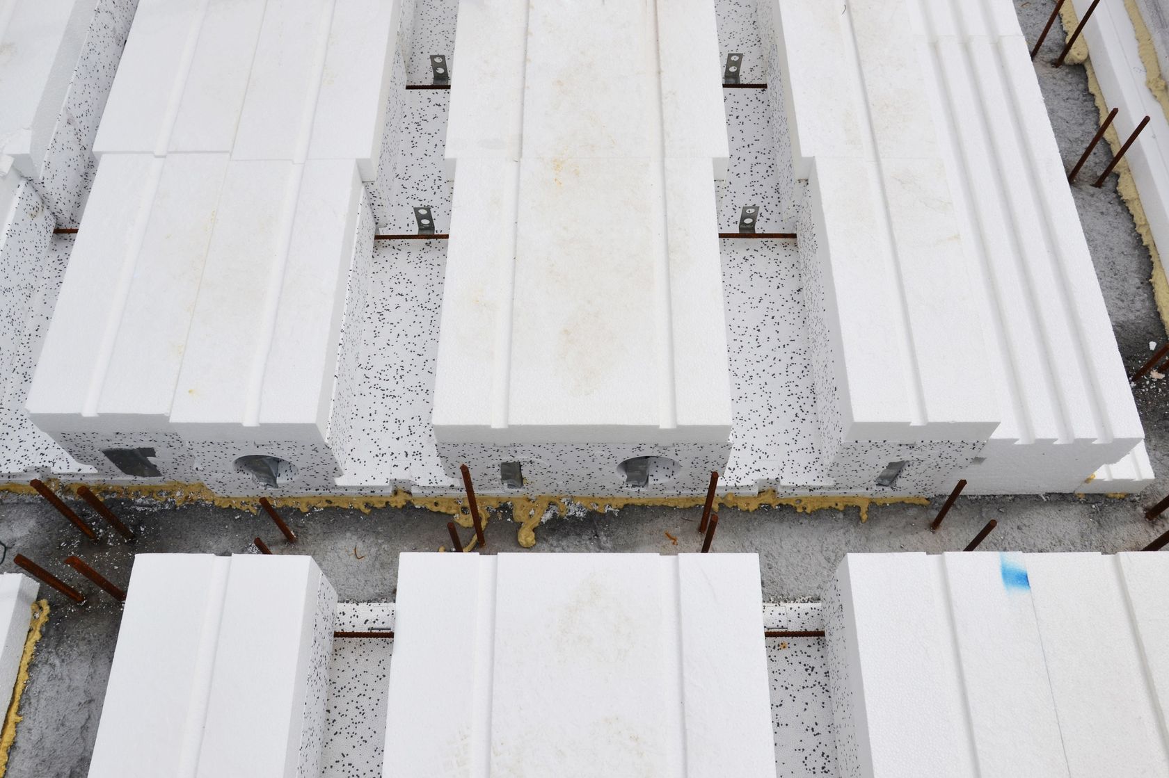 Self-supporting formwork panel for slab KALDO By PONTAROLO