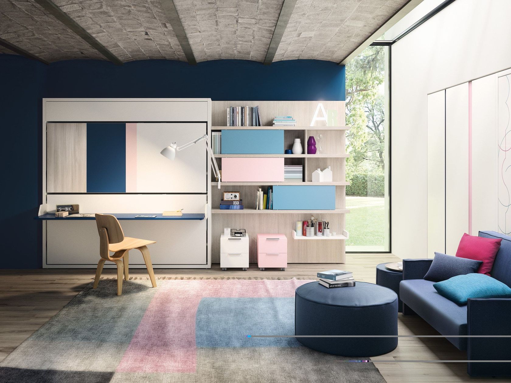 CLEI: Convertible furniture | Archiproducts