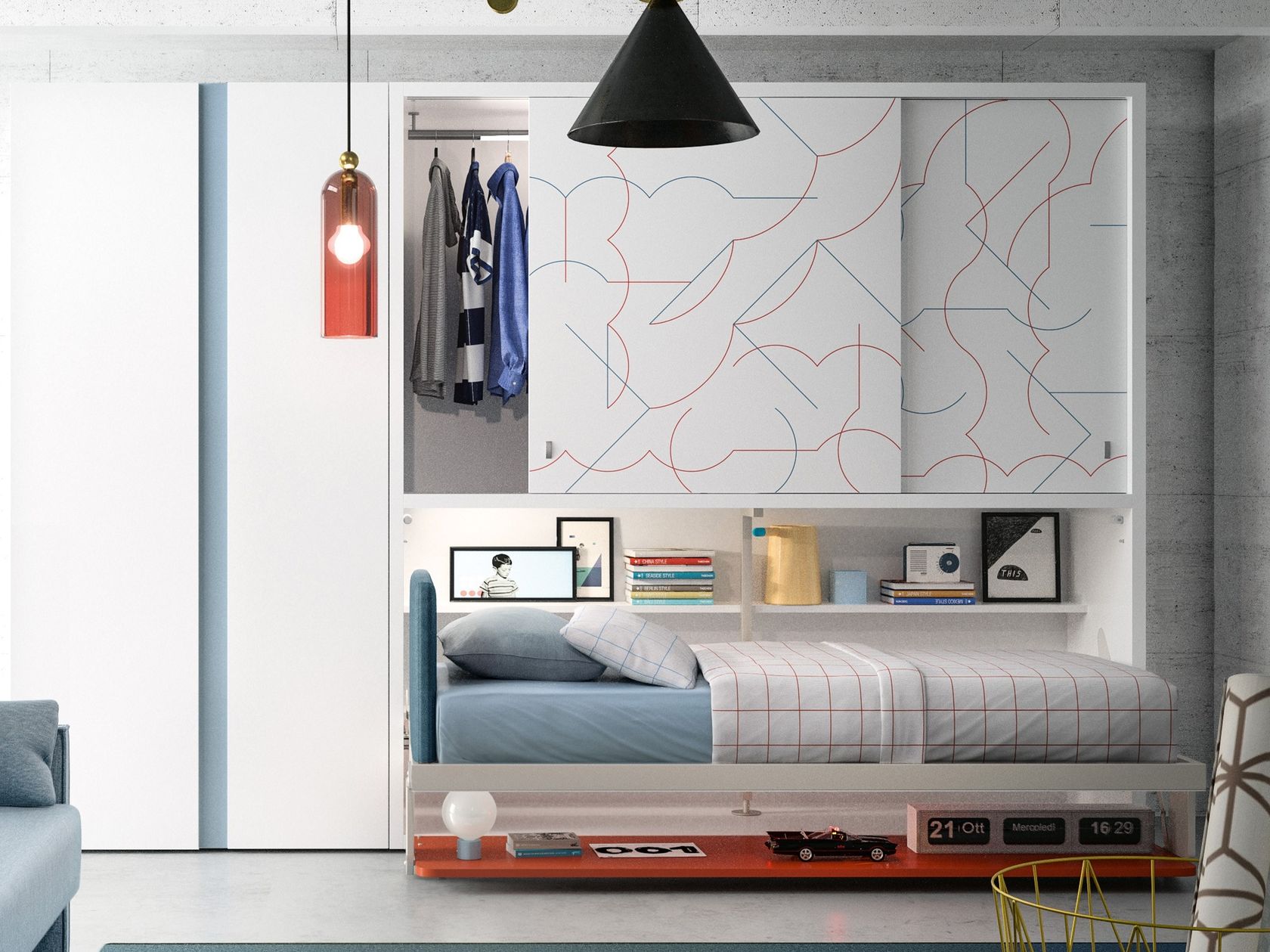 CLEI: Convertible furniture | Archiproducts