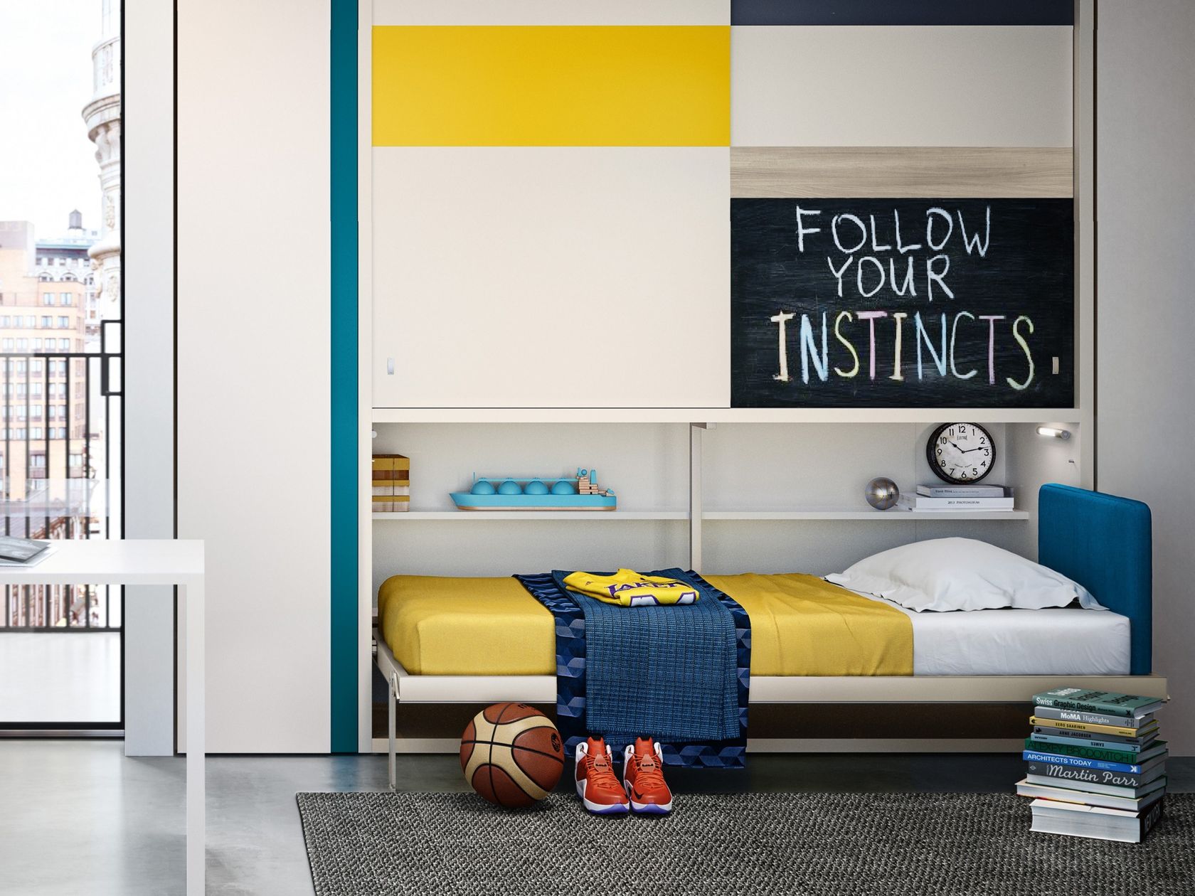 CLEI: Convertible furniture | Archiproducts