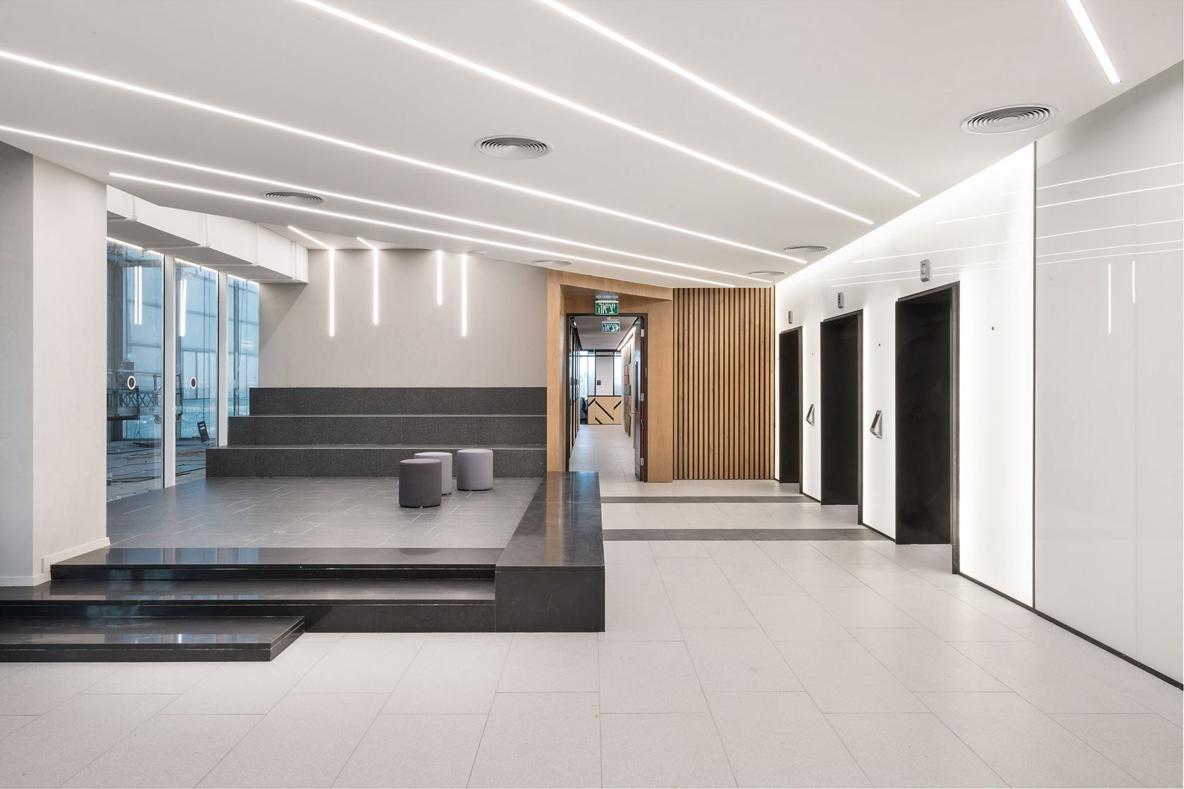 KALIS RI Aluminium linear lighting profile for LED modules By Intra ...