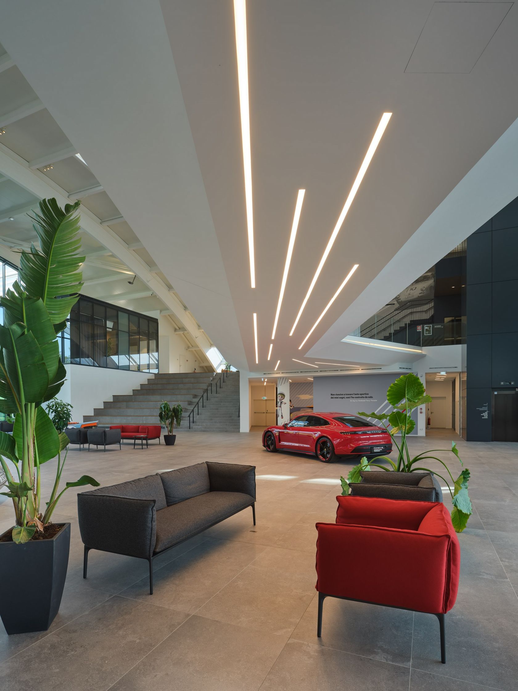 KALIS RI Aluminium linear lighting profile for LED modules By Intra ...