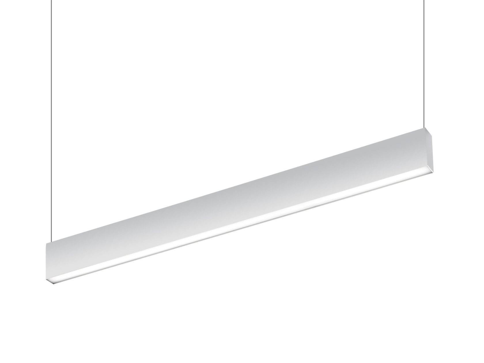 LED Direktlicht Pendelleuchte aus Aluminium KALIS SDI By Intra lighting ...