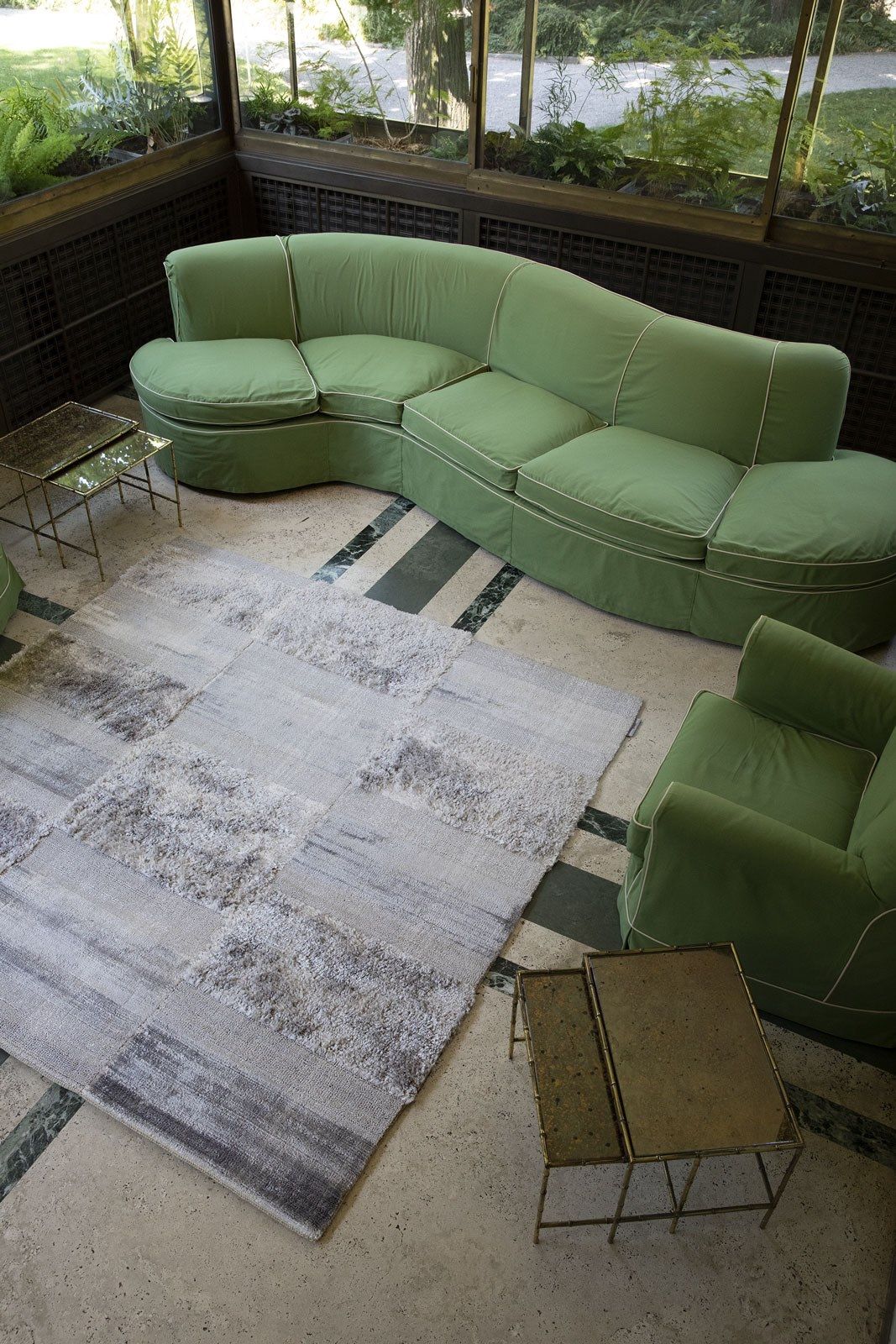 KAMA ALLEGRO A PIACERE Handmade viscose rug By G.T.DESIGN | design ...
