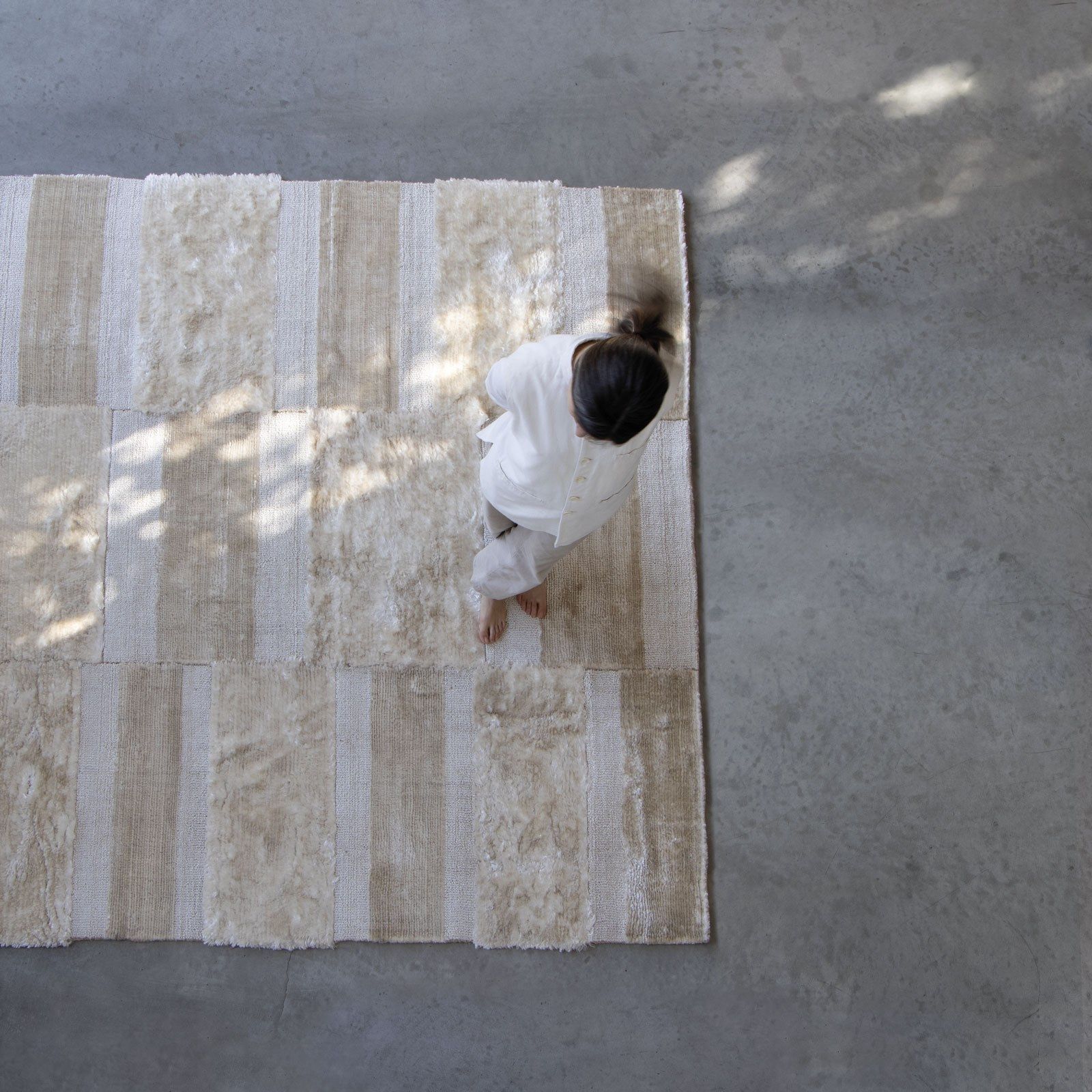 KAMA ALLEGRO A PIACERE 地毯 By G.T.DESIGN | design Deanna Comellini