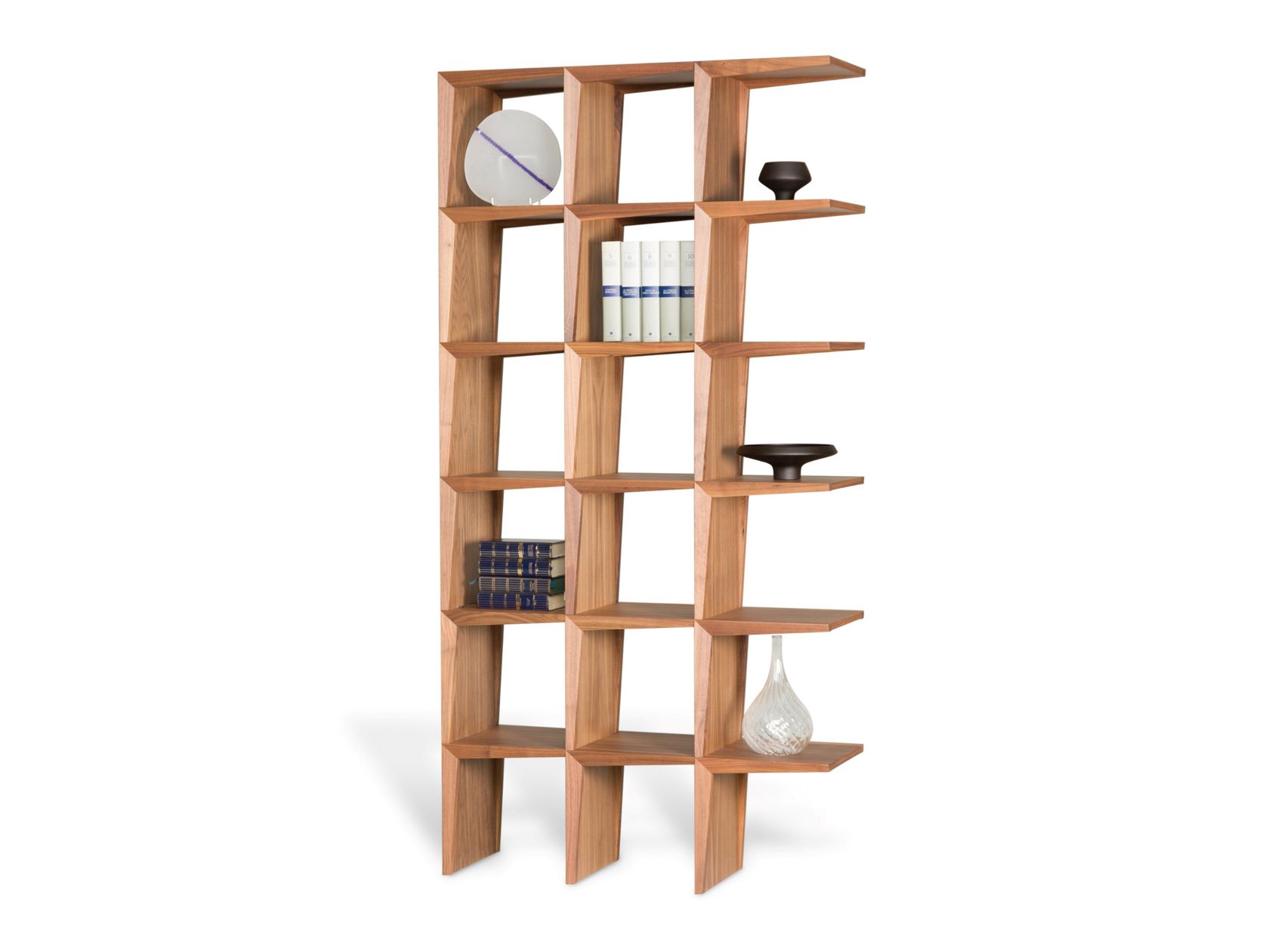 KANT | Bookcase By Morelato design Itamar Harari